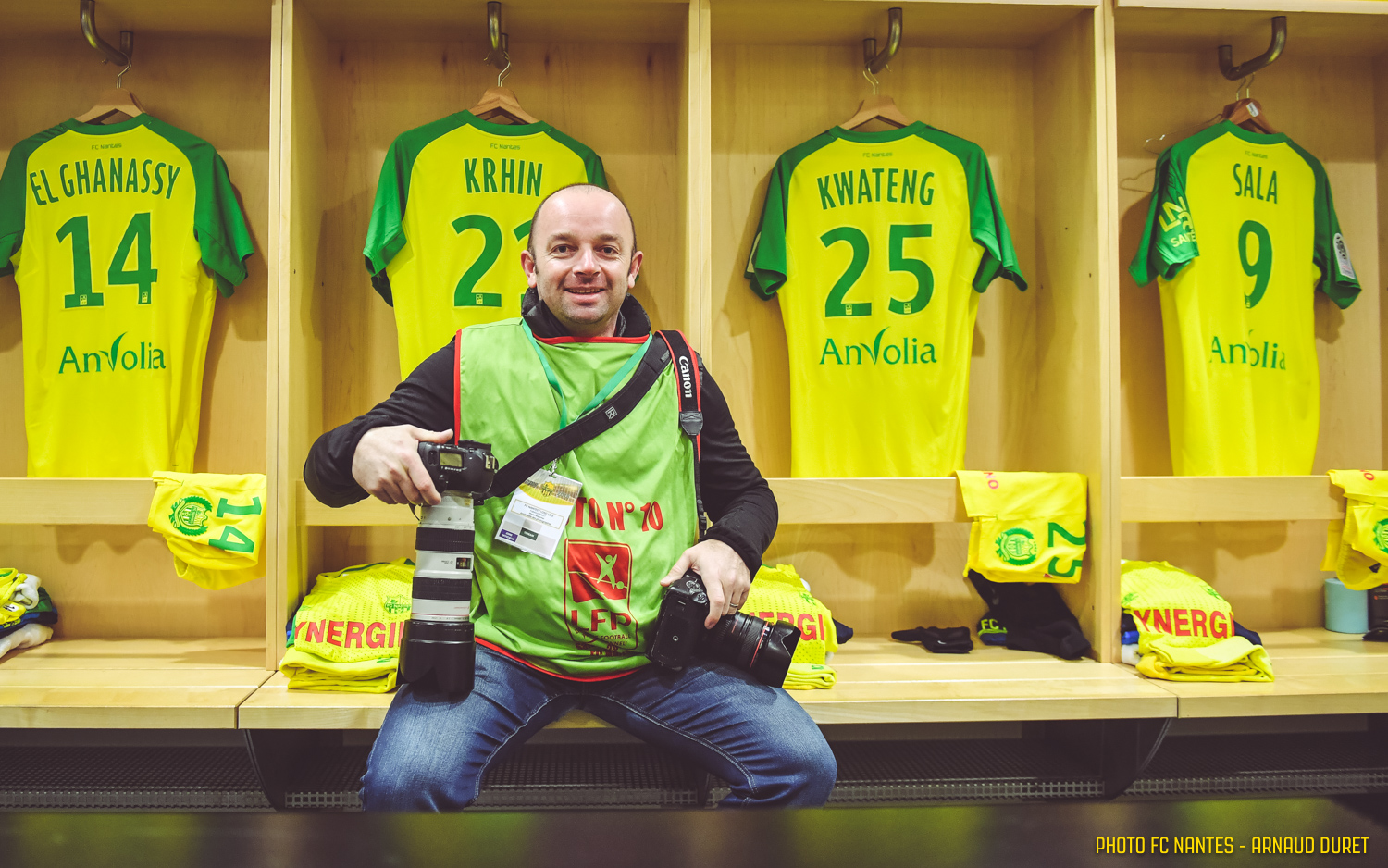 FC Nantes | Finale de la Coupe de France - Fabrice Rault, focus sur un ...