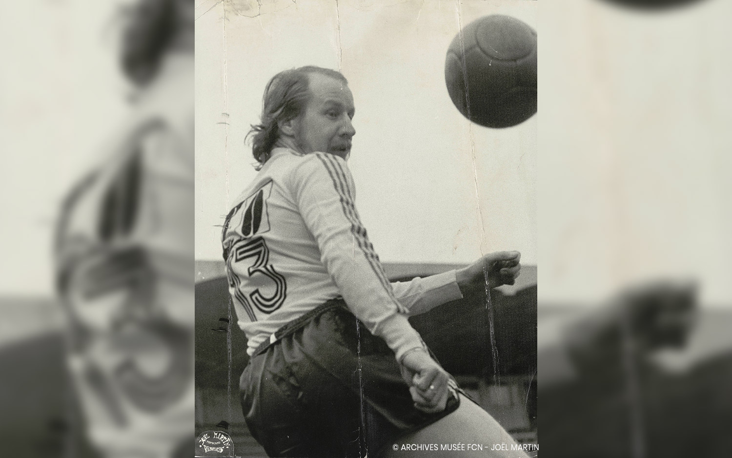 FC Nantes | Histoire et Patrimoine raconte... - Les cent jours de Gadocha