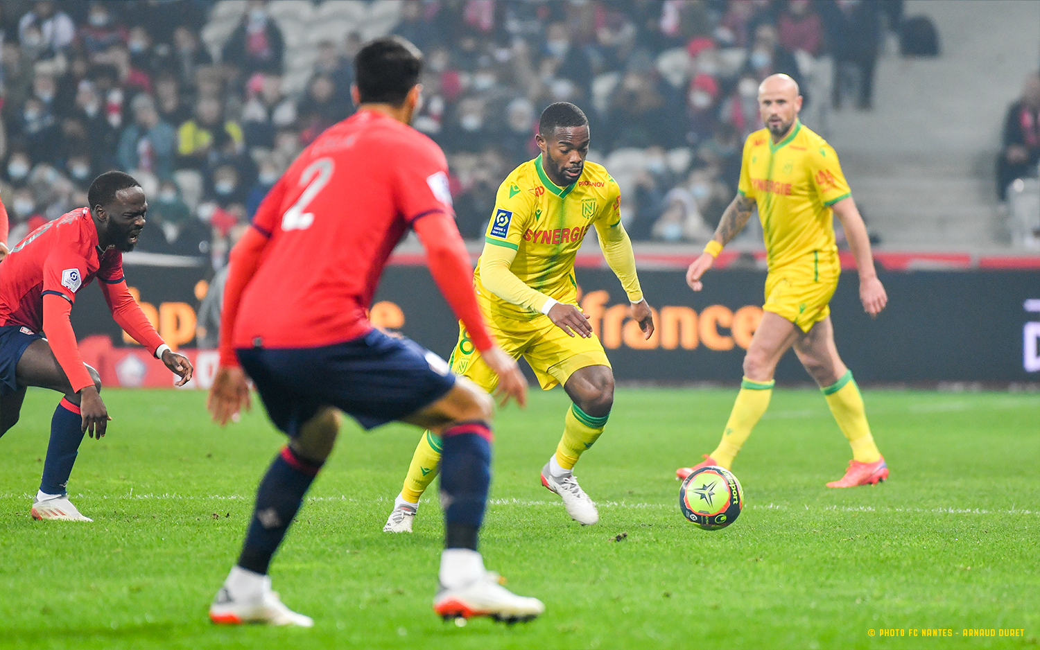 FC Nantes | LOSC - FC Nantes - Le résumé de la rencontre