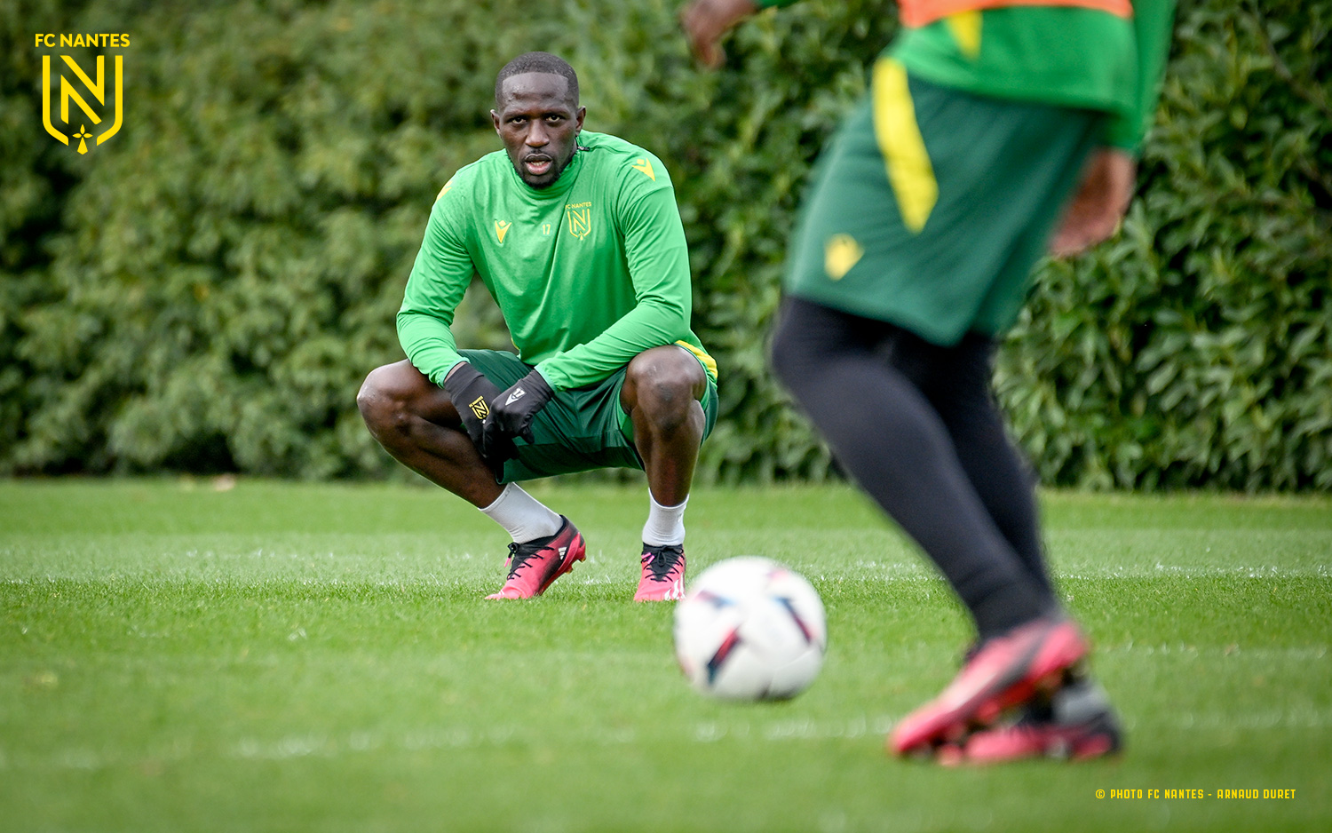 FC Nantes | Finale de la Coupe de France - M. Sissoko : ''Une finale ...