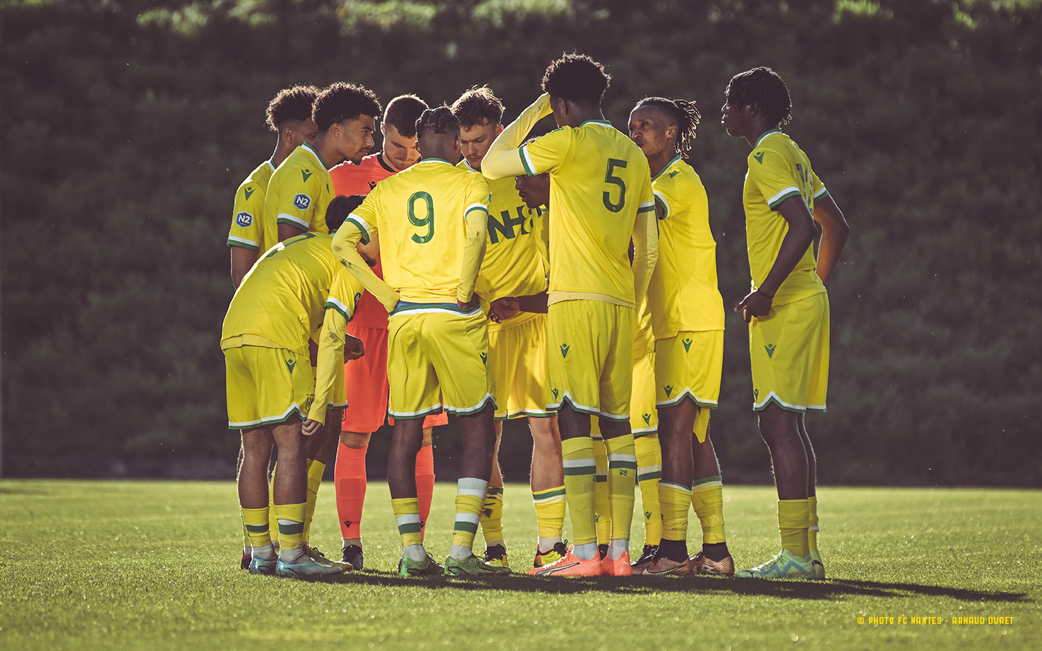 FC Nantes | Stéphane Ziani - ''Cette année va énormément servir aux ...