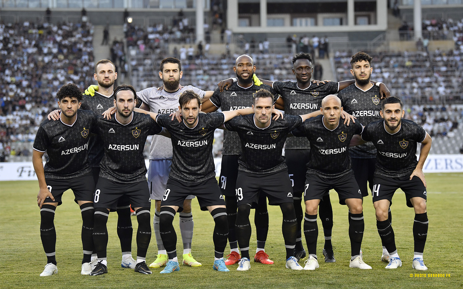 FC Nantes | Qarabag FK - FC Nantes - L'adversaire passé au crible