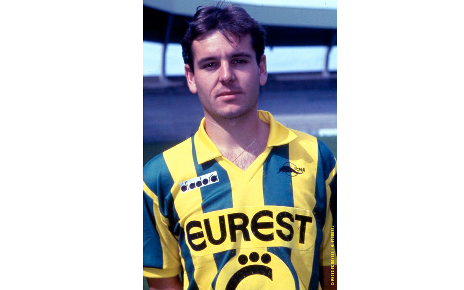 FC Nantes | 80 ans du FC Nantes - N. Ouédec : ''Je suis marqué à vie ...