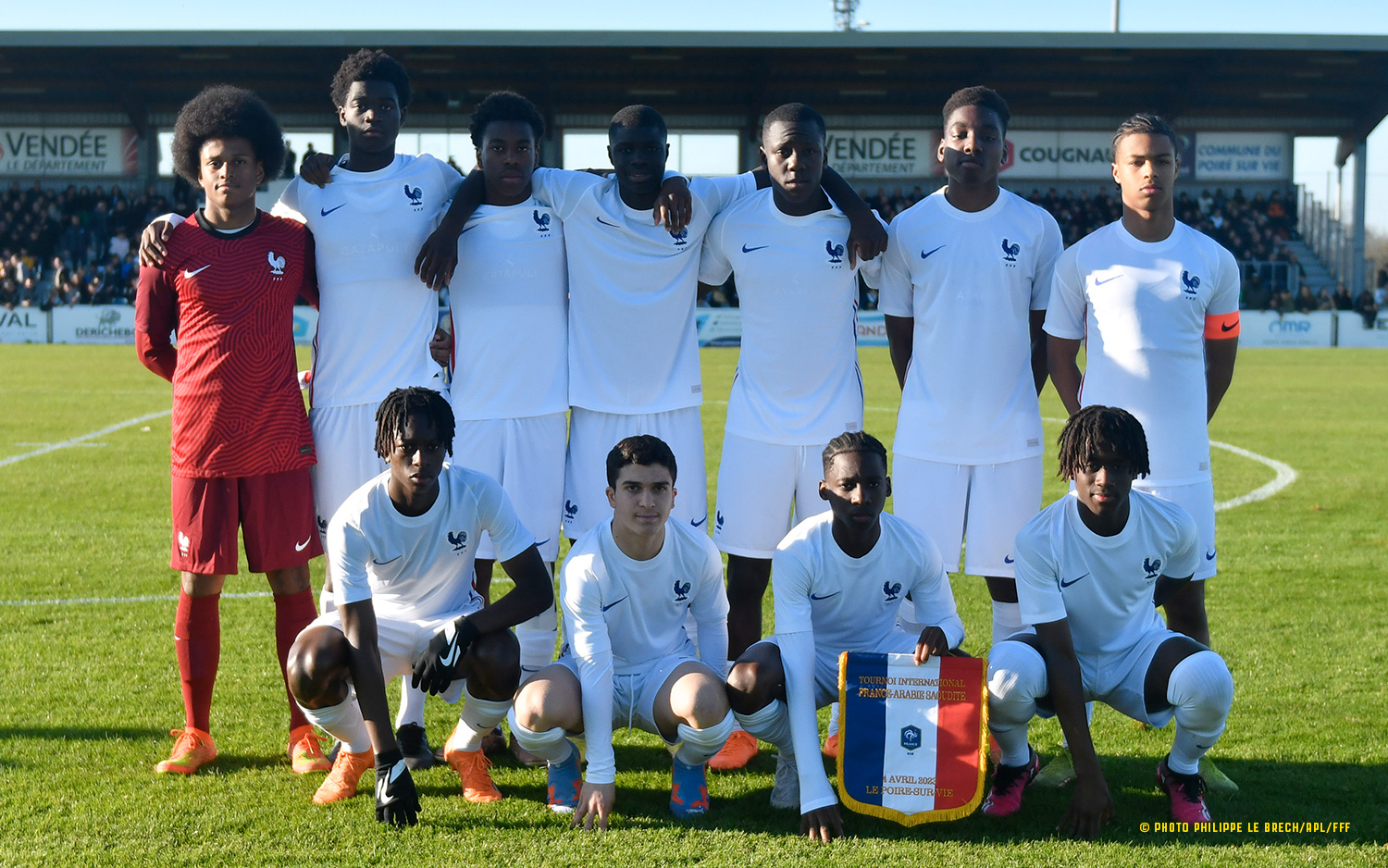 FC Nantes | Mondial de Montaigu 2023 - F. Maufay : ''Un surplus de ...