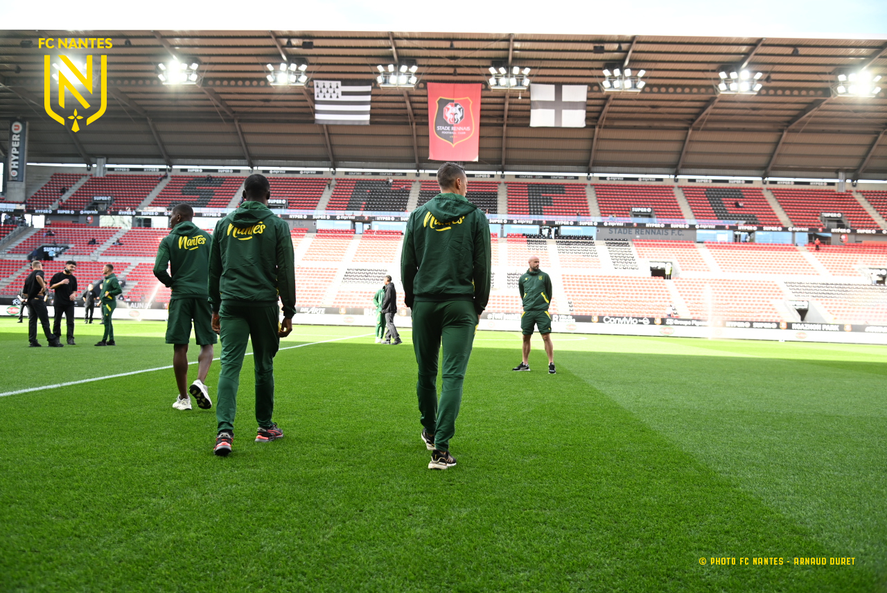 SRFC | FCN en direct