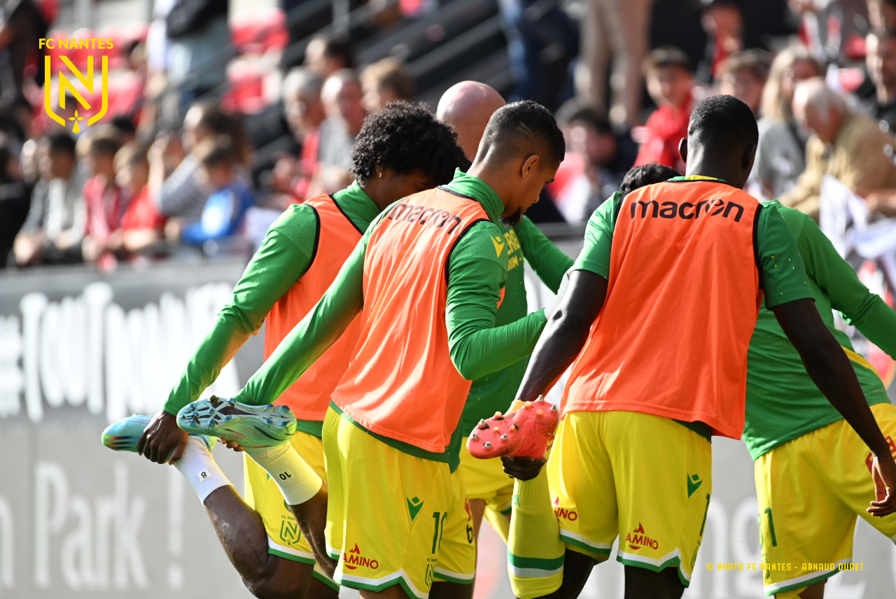 SRFC | FCN en direct