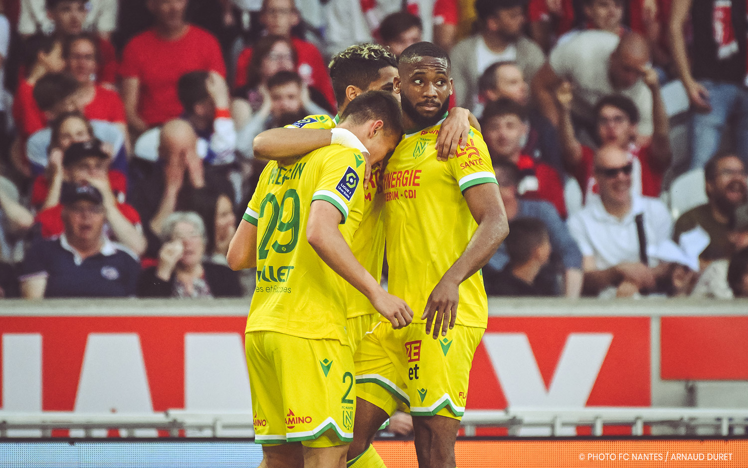 FC Nantes | LOSC - FC Nantes - Une ultime victoire sera obligatoire