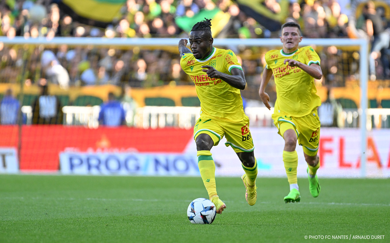 FC Nantes | AS Monaco - FC Nantes - Les chiffres avant la rencontre