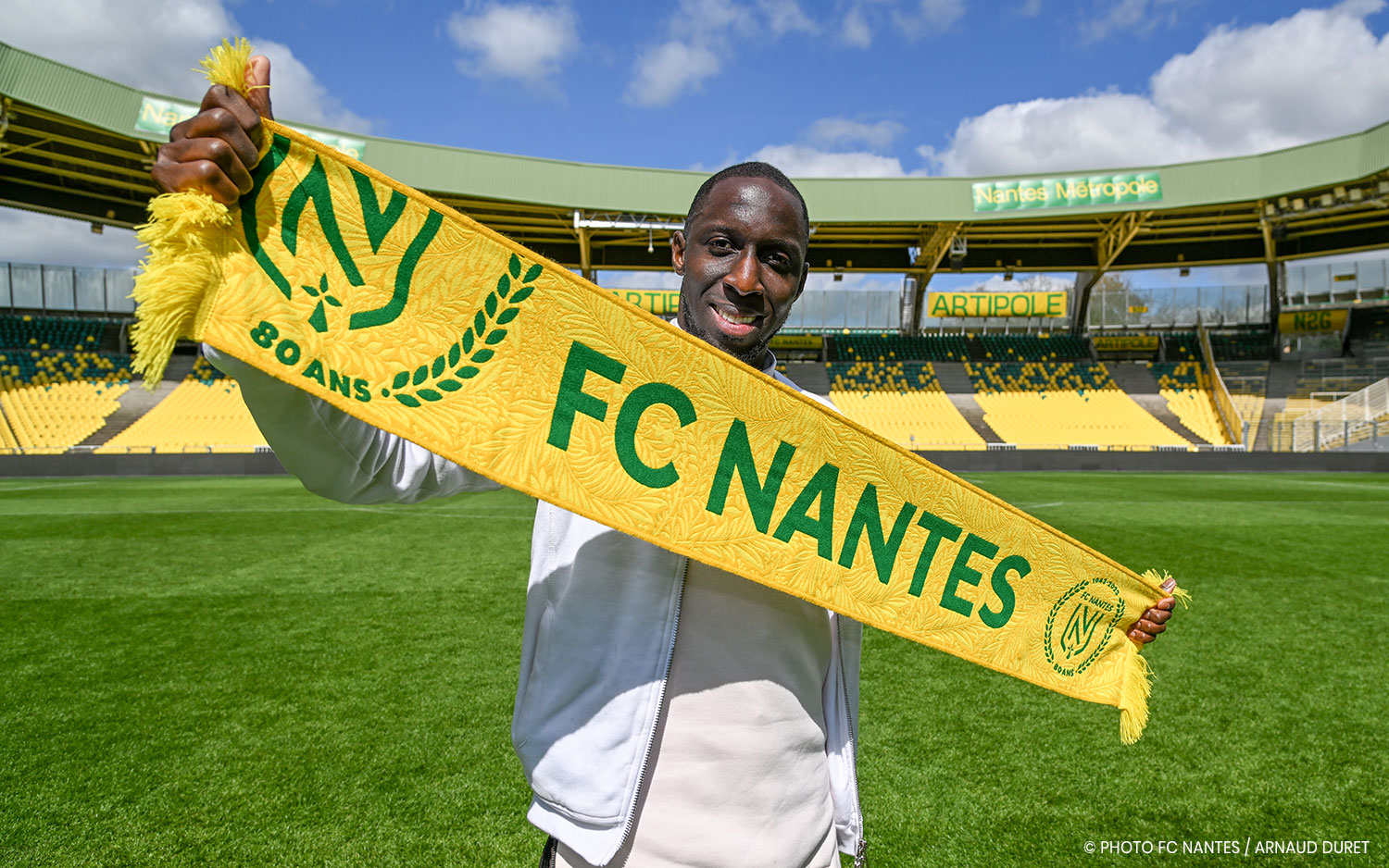 FC Nantes | Finale de la Coupe de France - Issa Cissokho : ''Réaliser ...