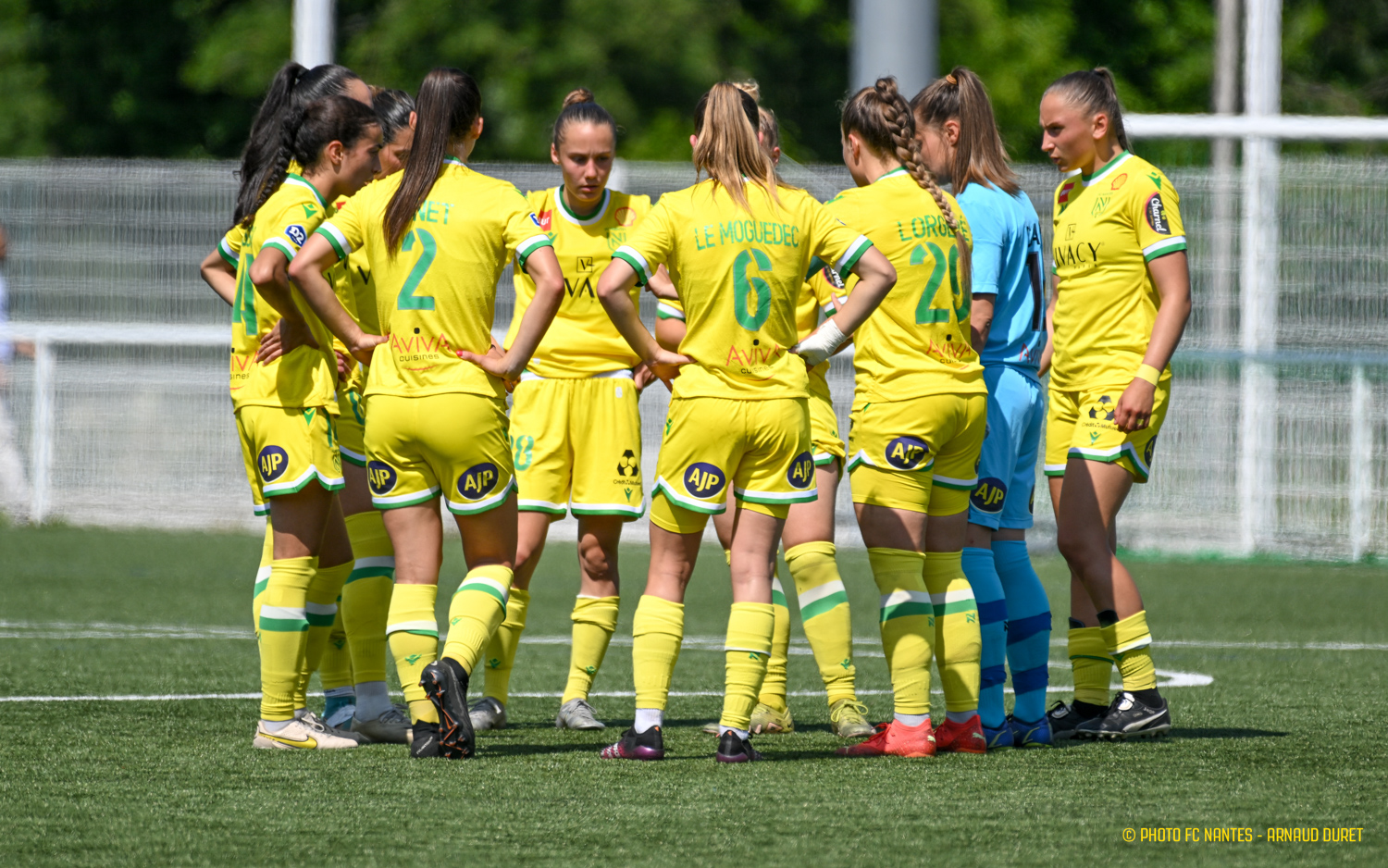 FC Nantes | D2F - Un dernier succès au goût amer...