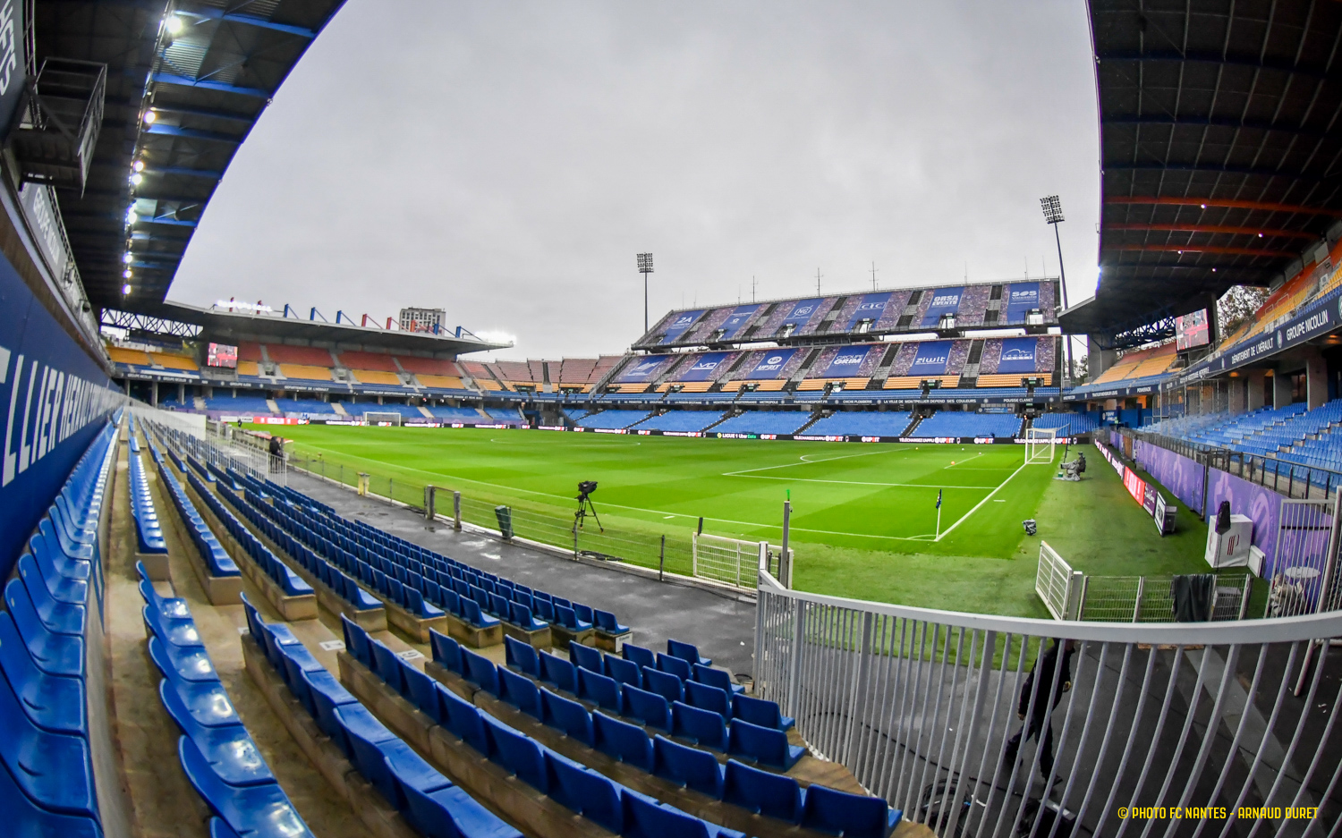 FC Nantes | Montpellier HSC - FC Nantes - Les échos du match (15h)