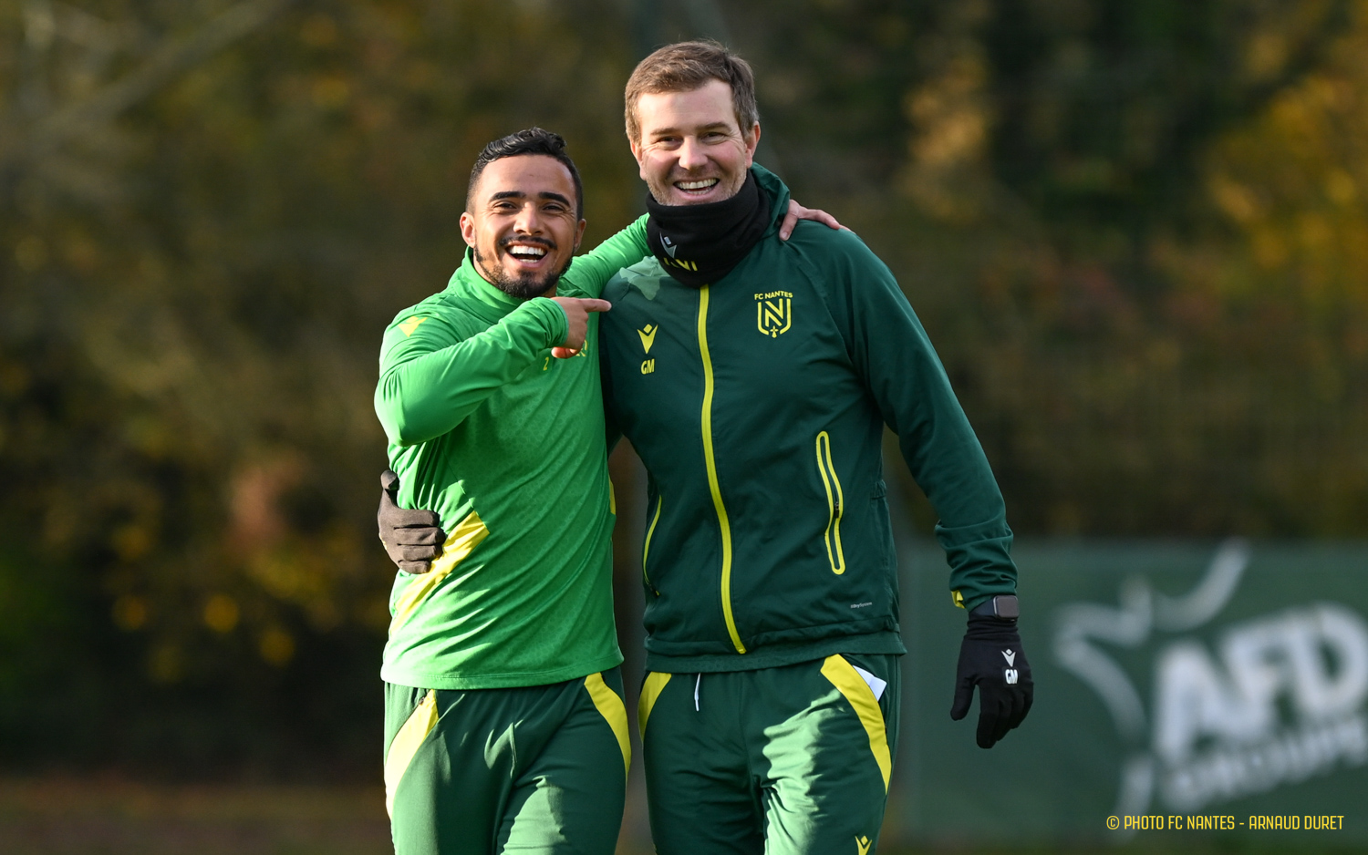 FC Nantes | Carnet - Joyeux anniversaire Guillaume