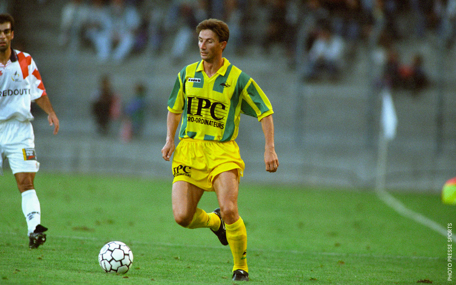 FC Nantes | FC Nantes - Juventus FC - S. Le Dizet : ''Jouer et tout ...