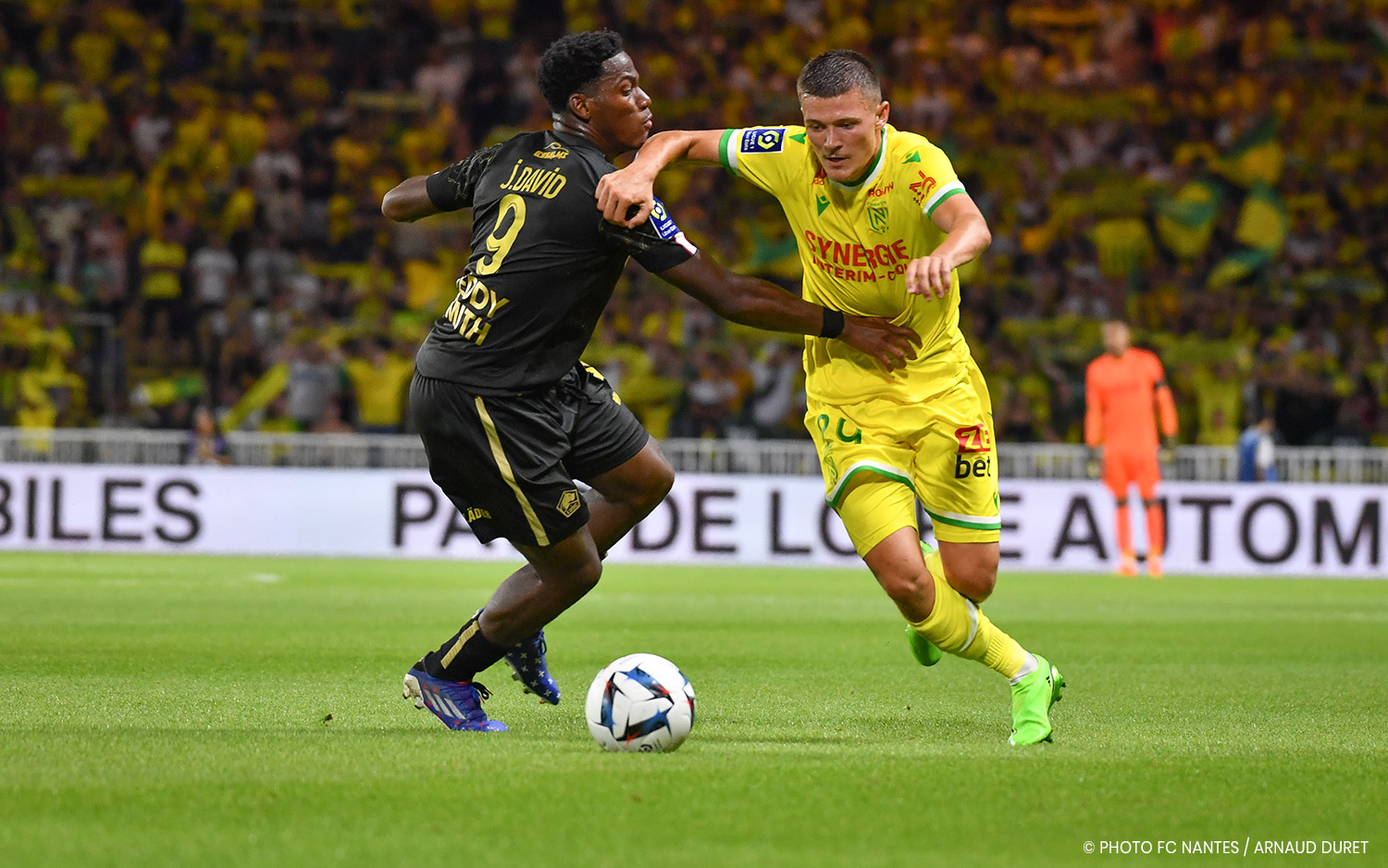 FC Nantes | LOSC - FC Nantes - LIVE : Suivez le match en direct (21h)