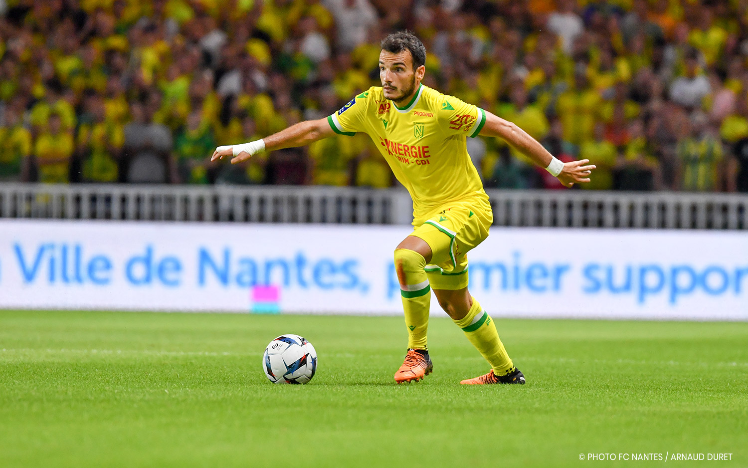 FC Nantes | FC Nantes - Toulouse FC - LIVE : Le match en direct (13h)