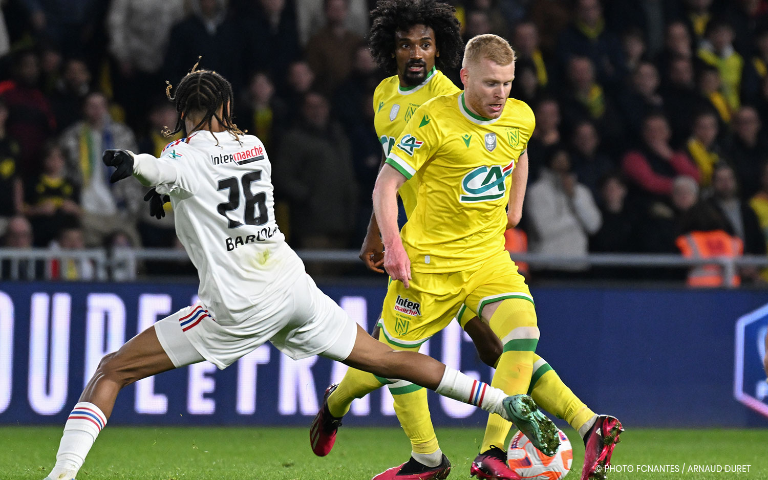 FC Nantes | Finale de la Coupe de France - Florent Mollet : ''Offrir ce ...