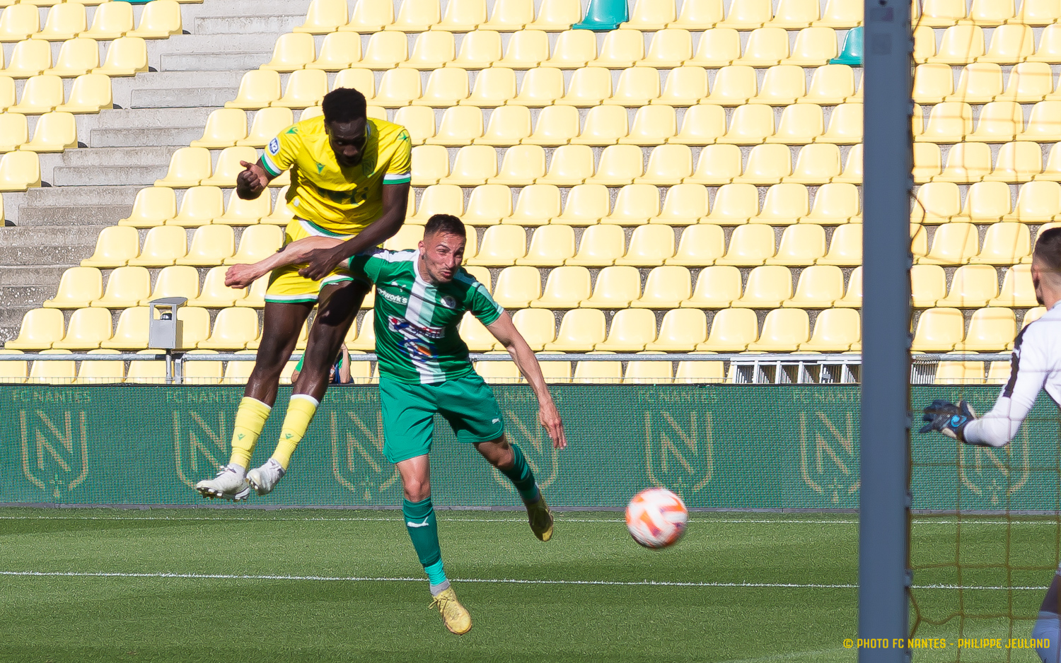 FC Nantes | National 2 - La N2 termine avec une victoire à la Beaujoire