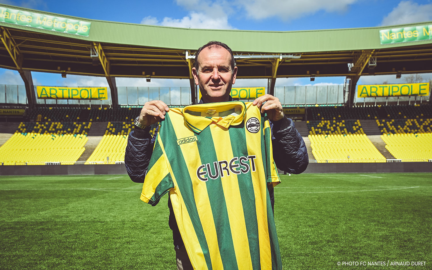 FC Nantes | Finale de la Coupe de France - N. Ouédec : ''Une ...