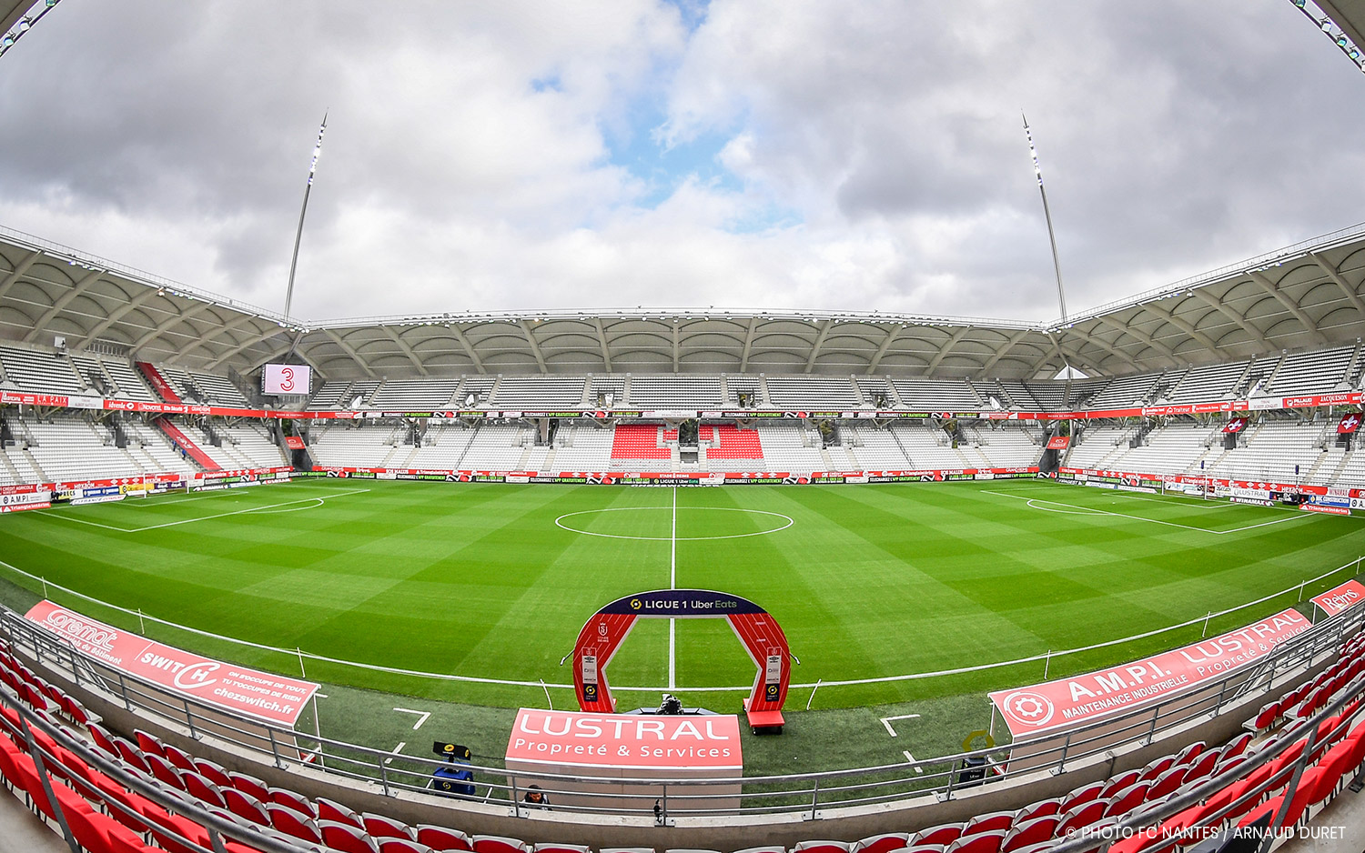 FC Nantes | Stade de Reims - FC Nantes - Match programmé le dimanche 6 ...