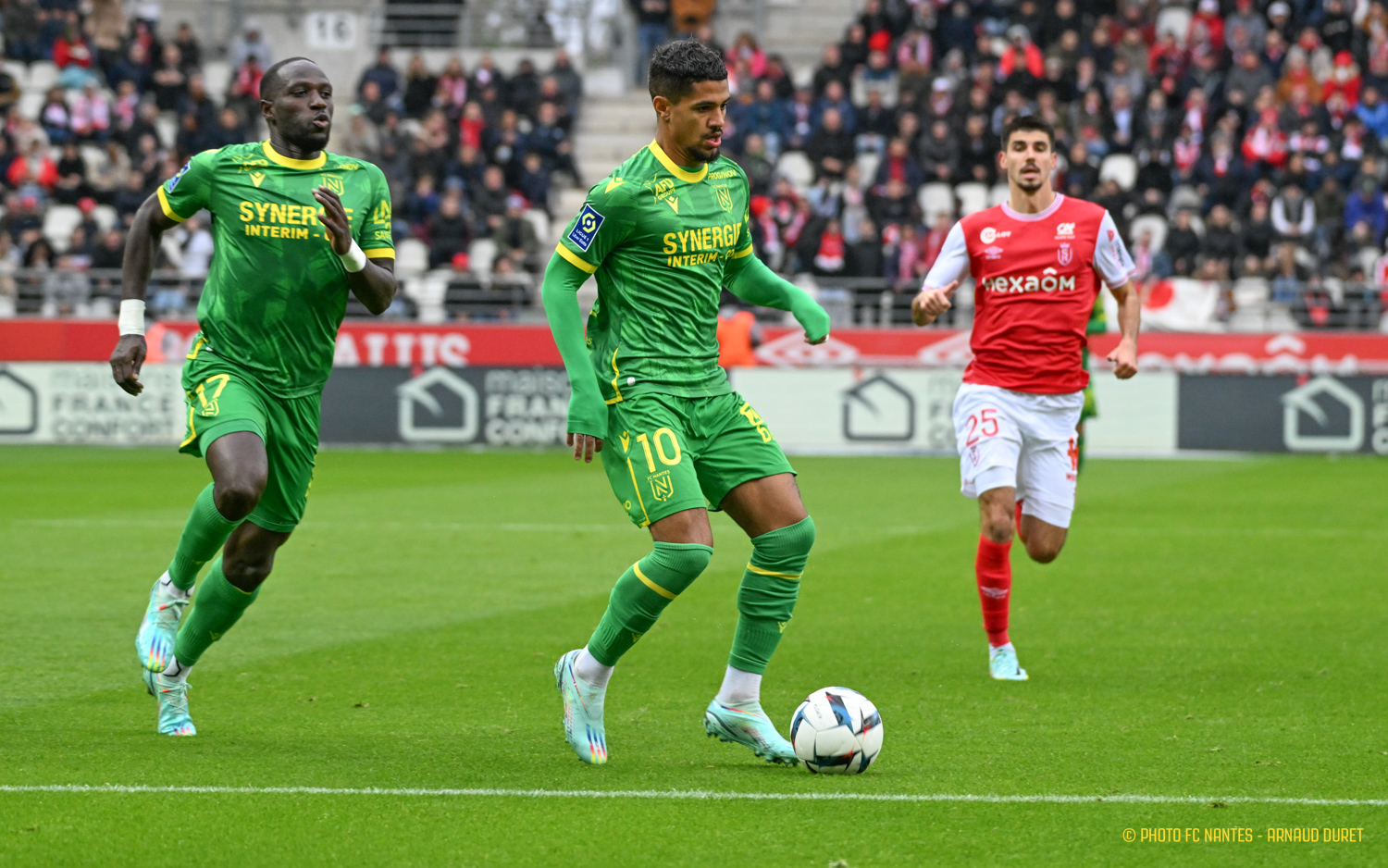 FC Nantes | Stade de Reims - FC Nantes - Le résumé de la rencontre