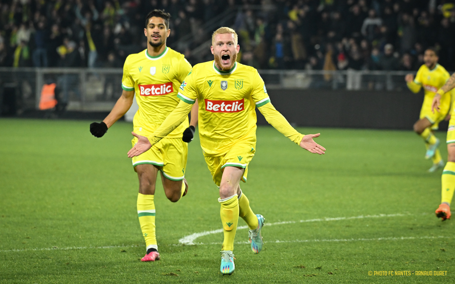 FC Nantes | Angers SCO - FC Nantes - Le résumé de la rencontre