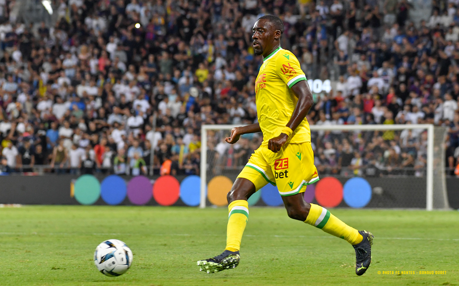 FC Nantes | Dennis Appiah - ''Besoin de prendre des points contre ...