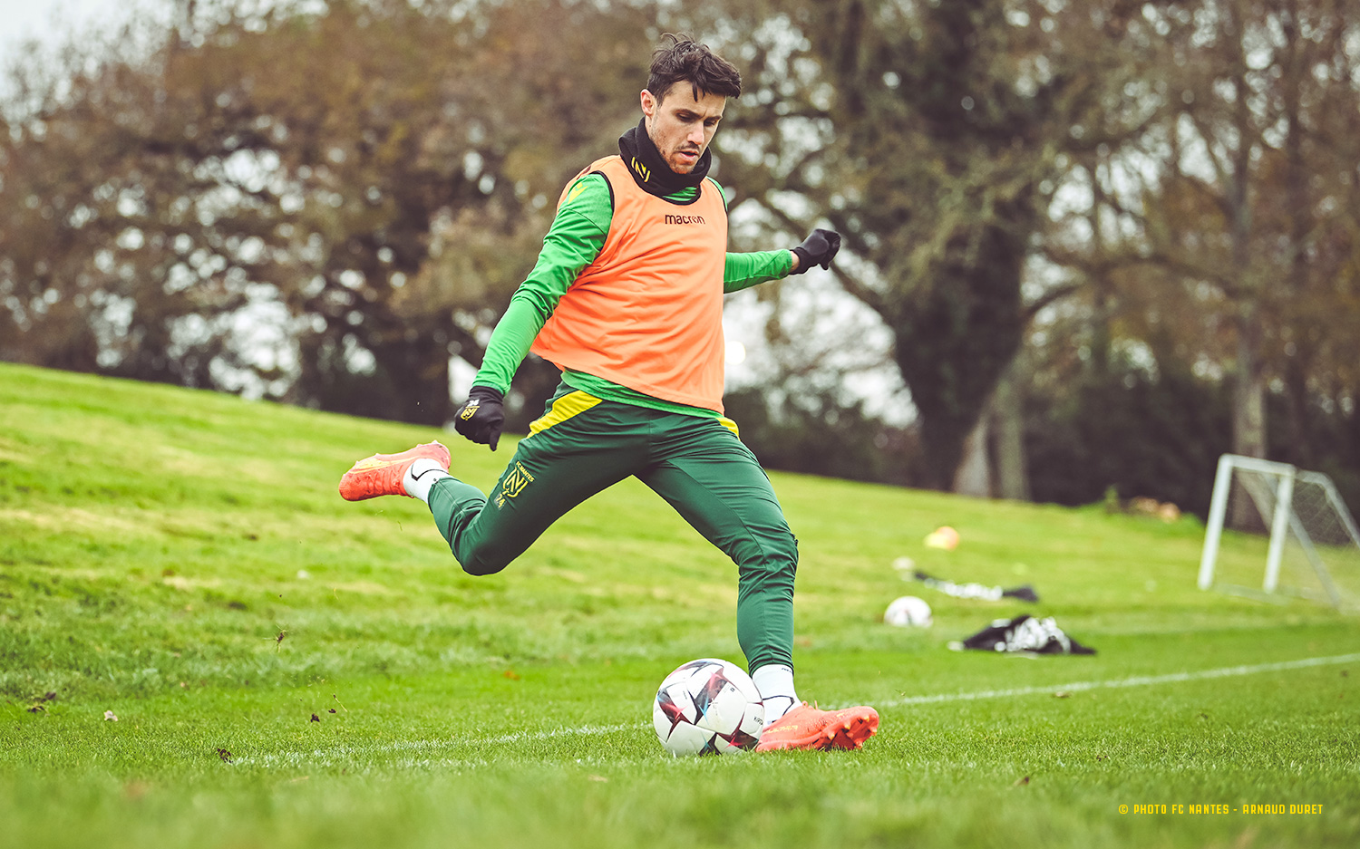 FC Nantes | Groupe pro - L'agenda de la semaine des Canaris