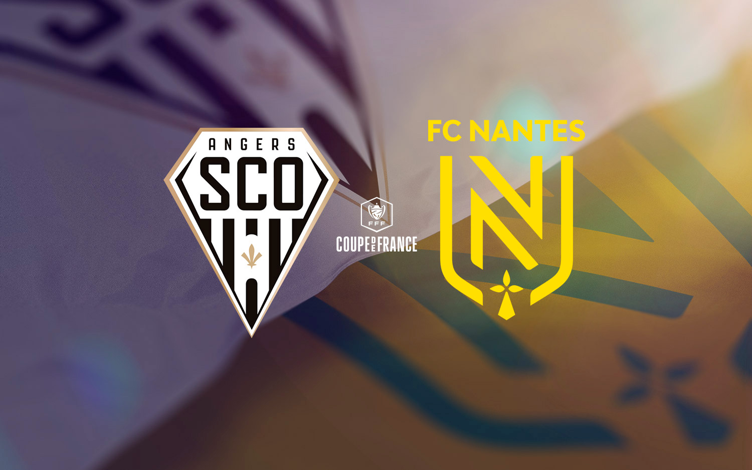 FC Nantes | Coupe de France - Angers SCO - FC Nantes, le mercredi 8 ...