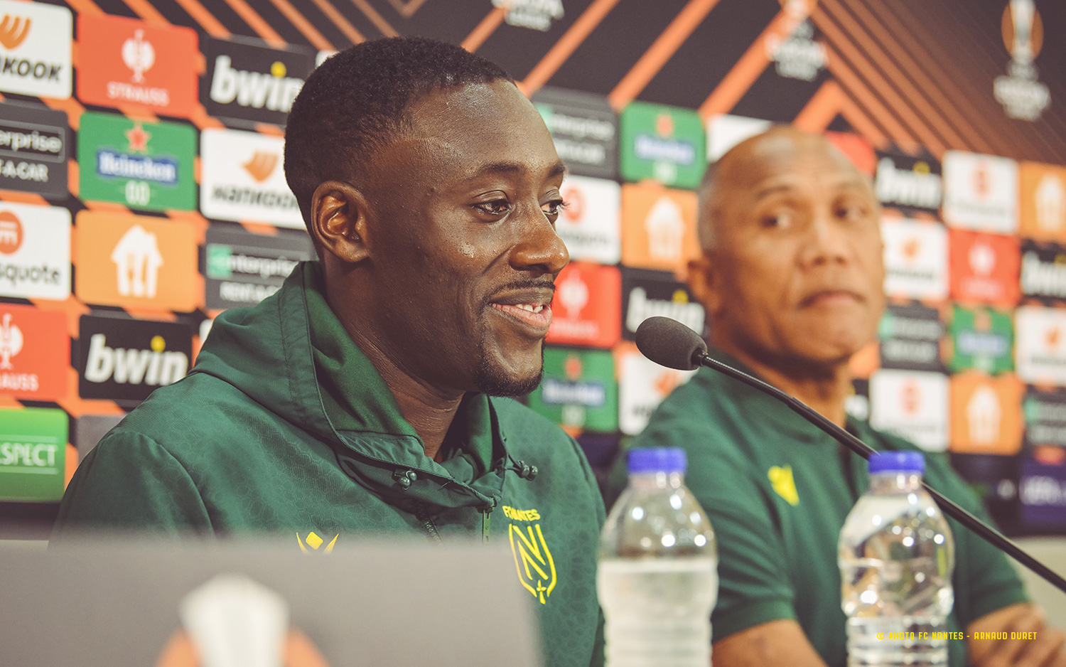 FC Nantes | Dennis Appiah - ''Tout faire pour continuer l'aventure en ...