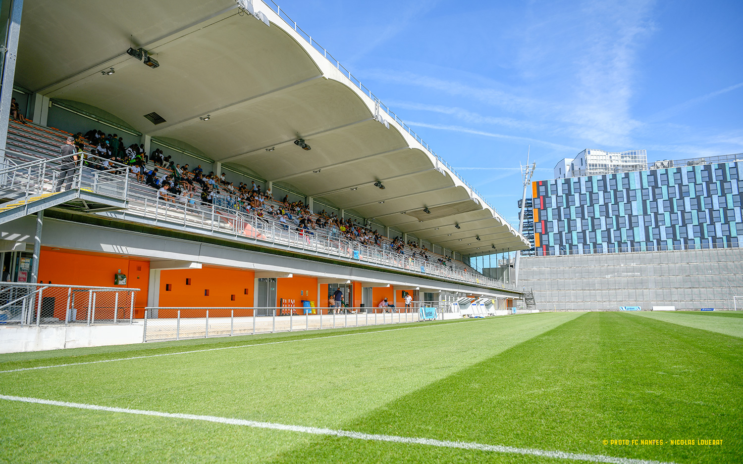 FC Nantes | U19 - Youth League - Venez nombreux au Stade Marcel-Saupin