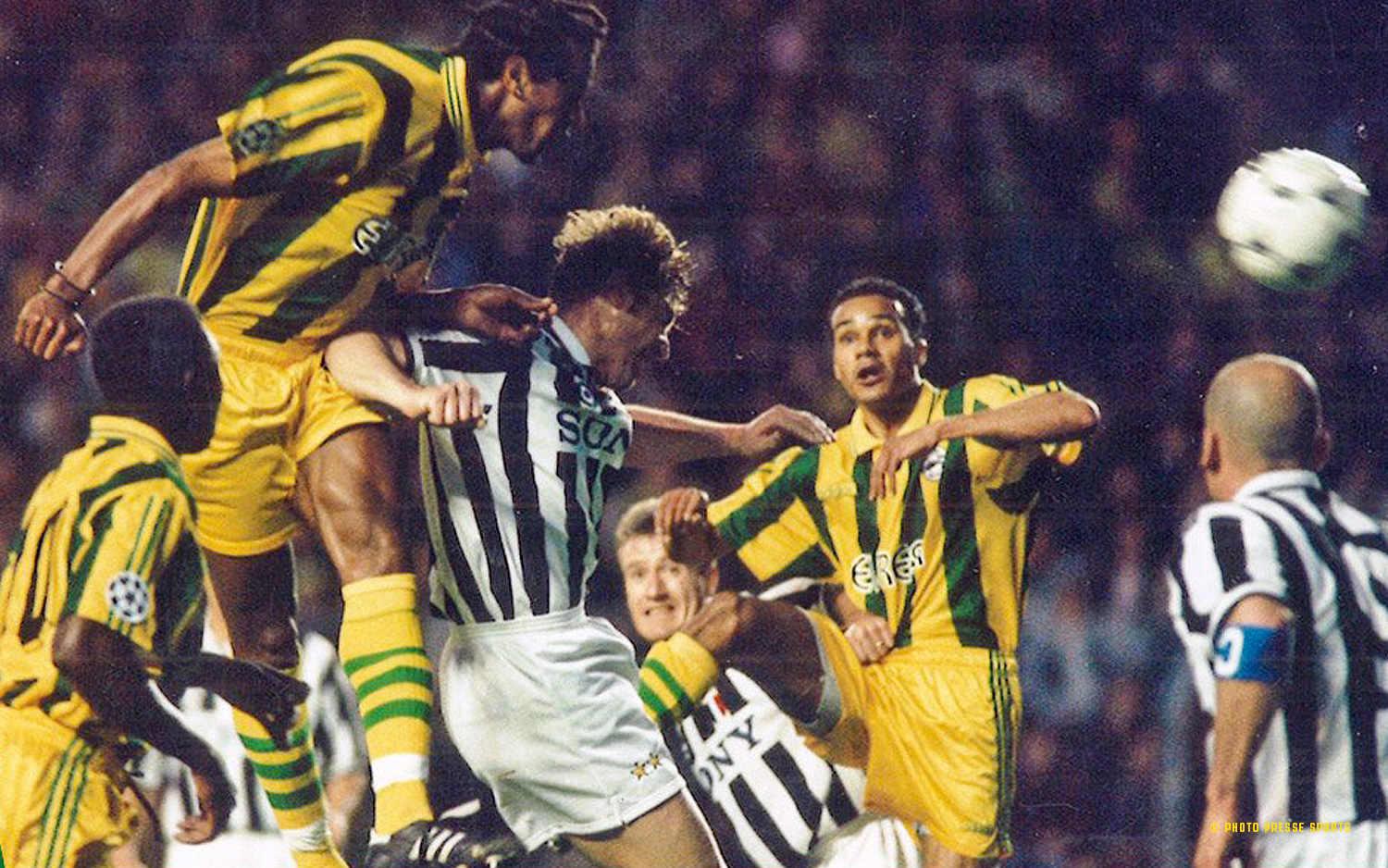 FC Nantes | Juventus FC - FC Nantes - E. Capron : ''Bien gérer ses ...
