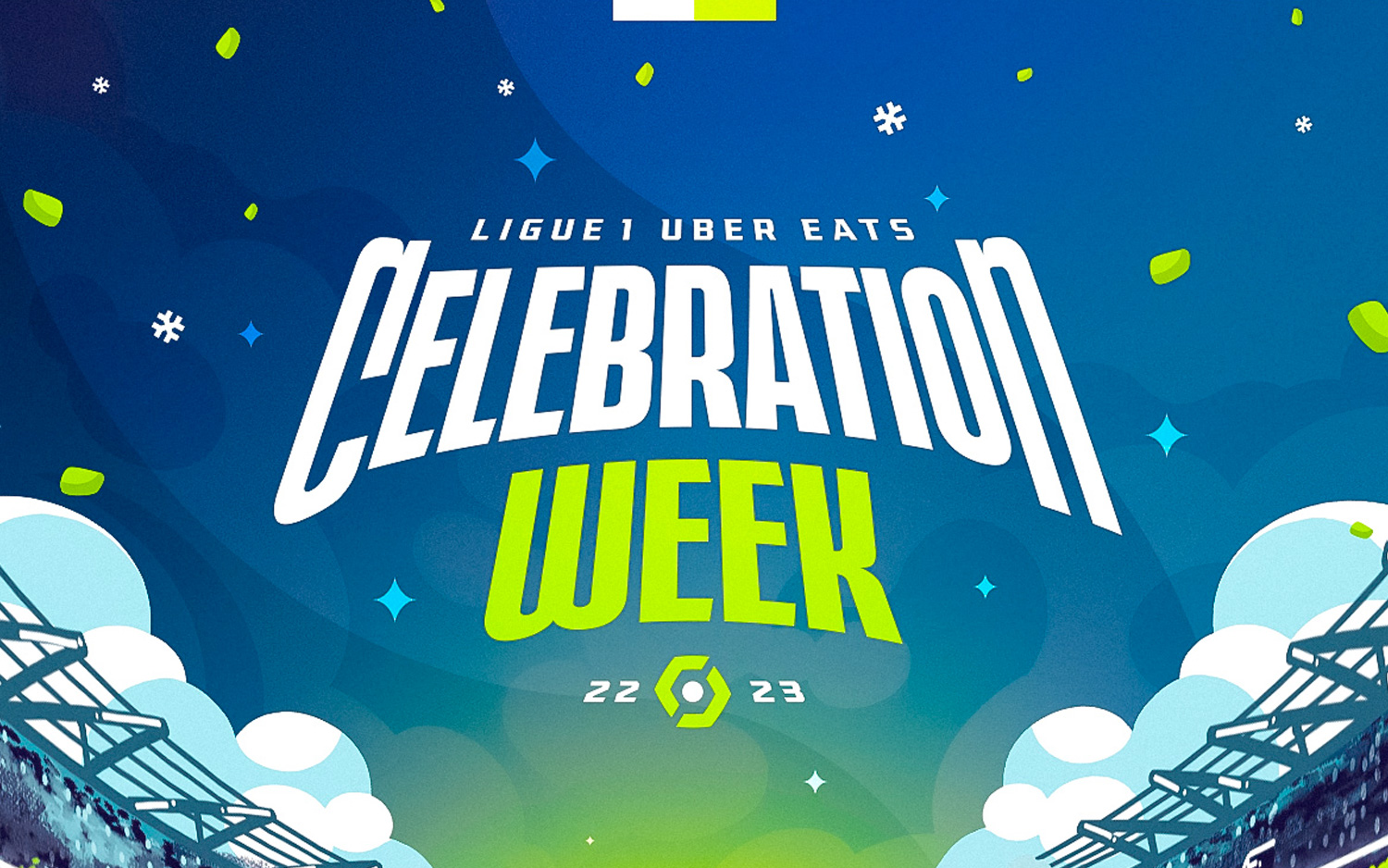 FC Nantes | Ligue 1 Uber Eats - Vivons la ''Celebration Week''