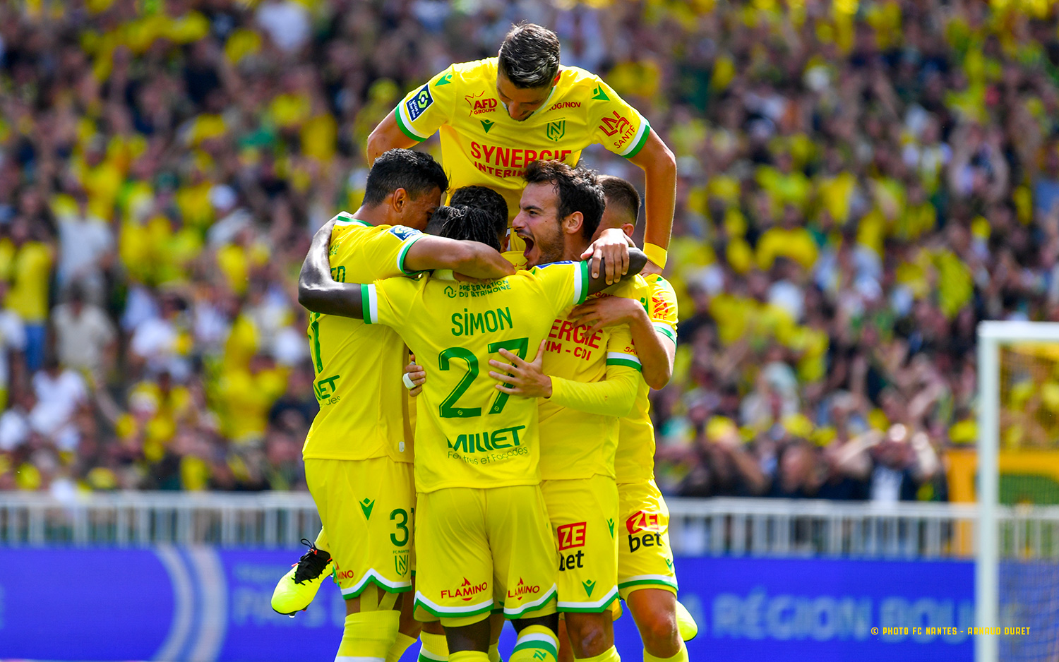 FC Nantes | FC Nantes - Toulouse FC (3-1) - Un FC Nantes renversant s ... FC Nantes | FC Nantes - Toulouse FC (3-1) - Un FC Nantes renversant s ...