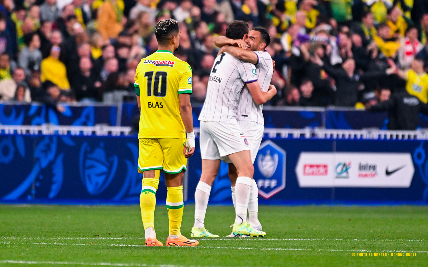 FC Nantes | FC Nantes - Toulouse FC (1-5) - Le FC Nantes surclassé par ... FC Nantes | FC Nantes - Toulouse FC (1-5) - Le FC Nantes surclassé par ...