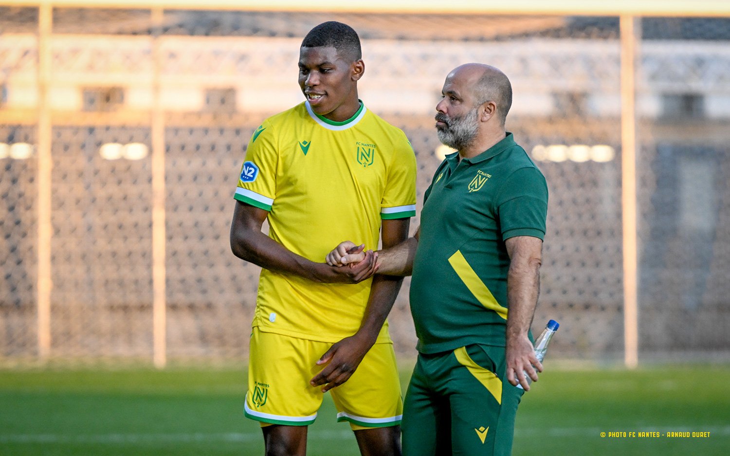 FC Nantes | Stéphane Ziani - ''Cette année va énormément servir aux ...