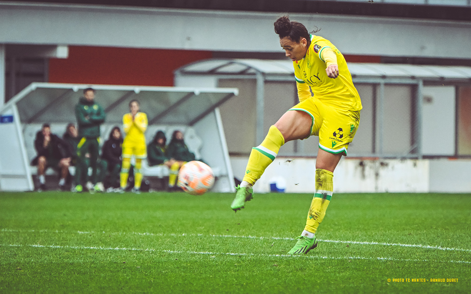 FC Nantes | Kenza Chapelle - ''On sait ce qu'on veut''
