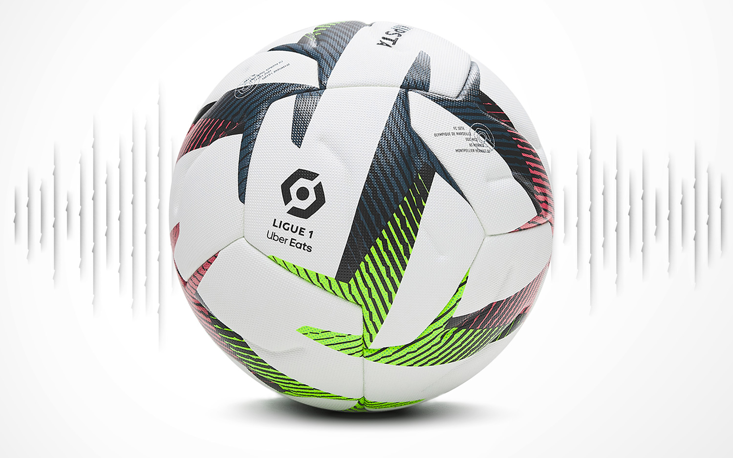 FC Nantes | Ligue 1 Uber Eats - La LFP et Kipsta dévoilent le ballon ...