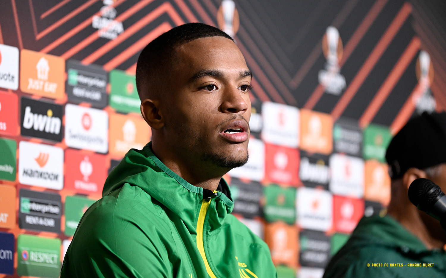 FC Nantes | Alban Lafont - ''Vivre l'instant présent et ne pas passer à ...