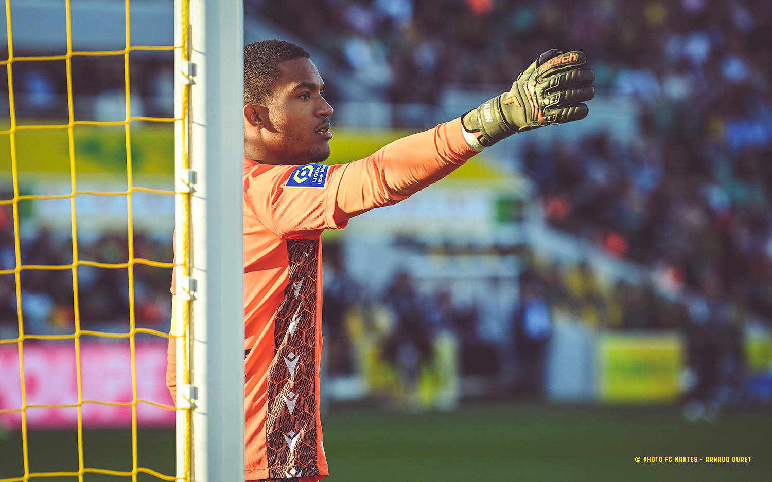 FC Nantes | FC Nantes - Olympique Lyonnais - Le groupe nantais