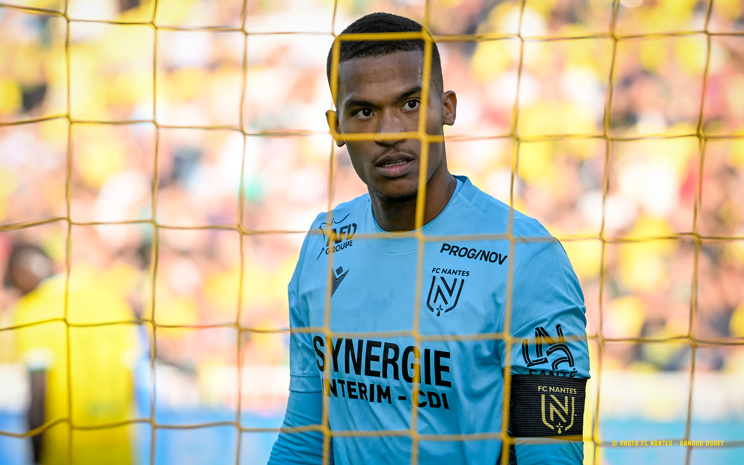 FC Nantes | Finale de la Coupe de France - Alban Lafont : ''On a à cœur ...