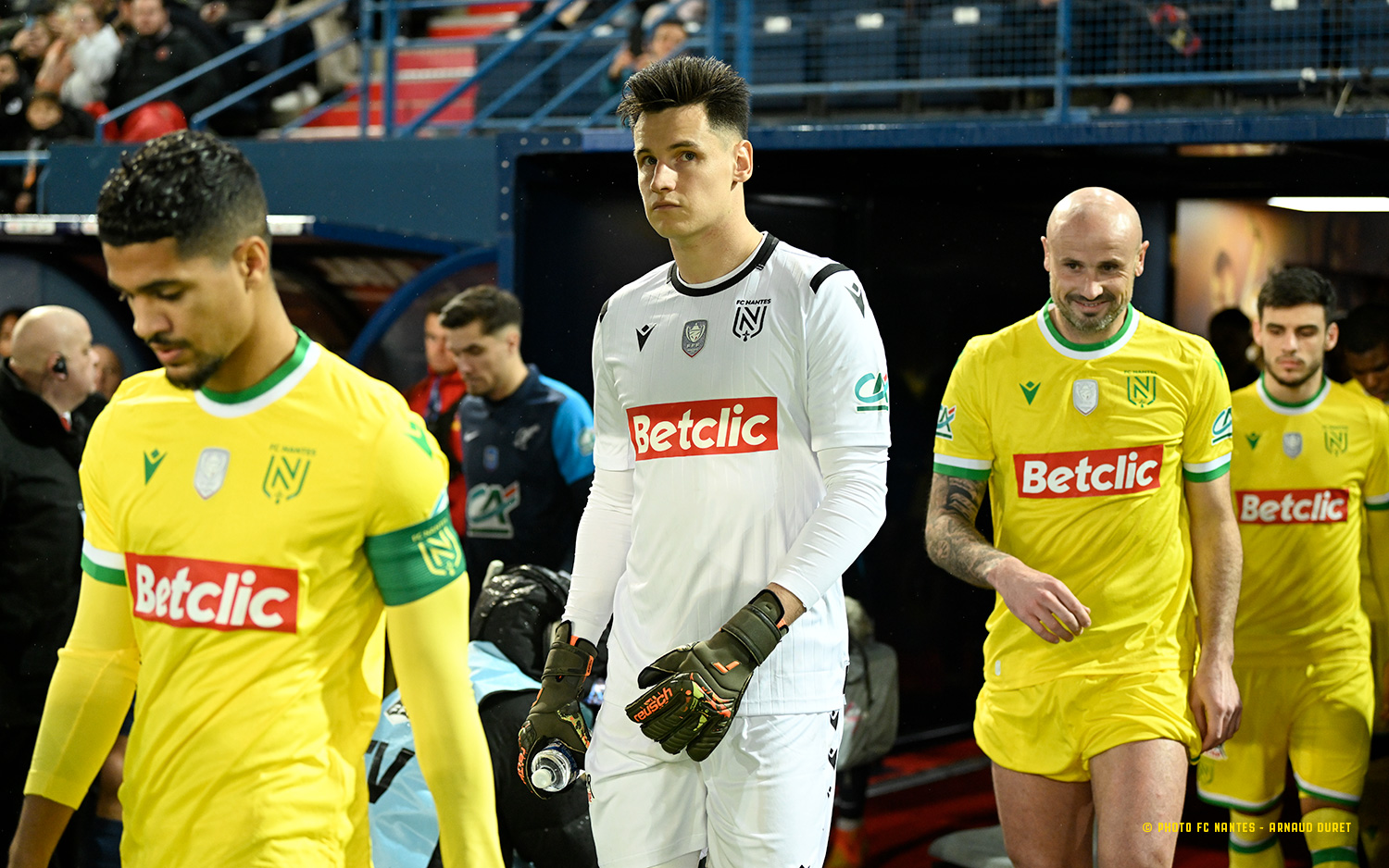 FC Nantes | REPLAY - Revivez la conférence de presse de Rémy Descamps