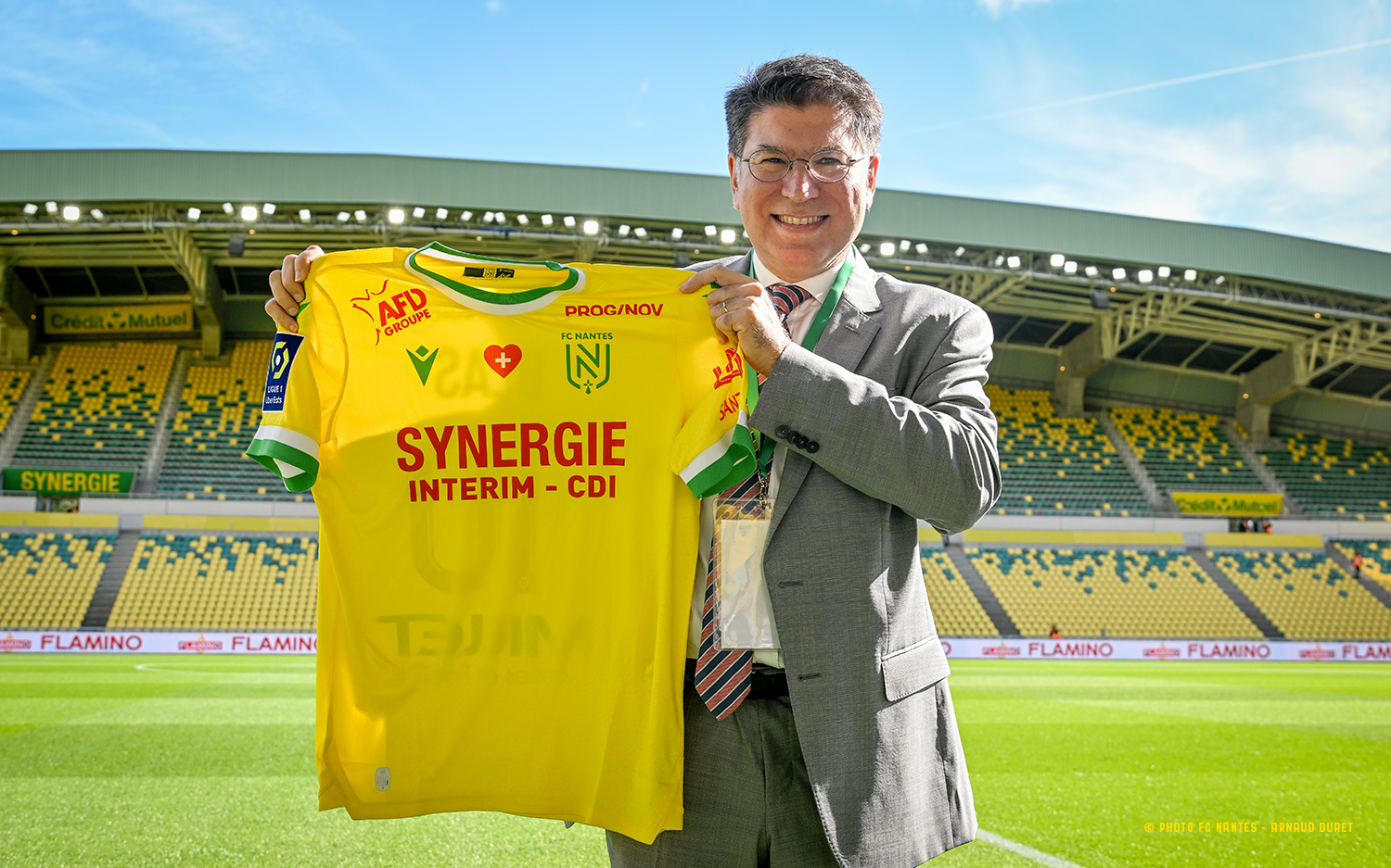 FC Nantes | Fondation - Match des Héros : retour sur la deuxième édition