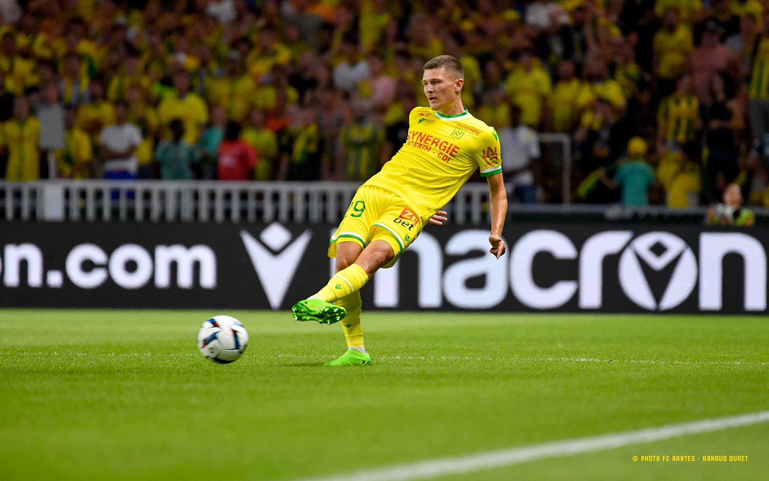 FC Nantes | Quentin Merlin - ''Un dernier match à disputer avec les ...
