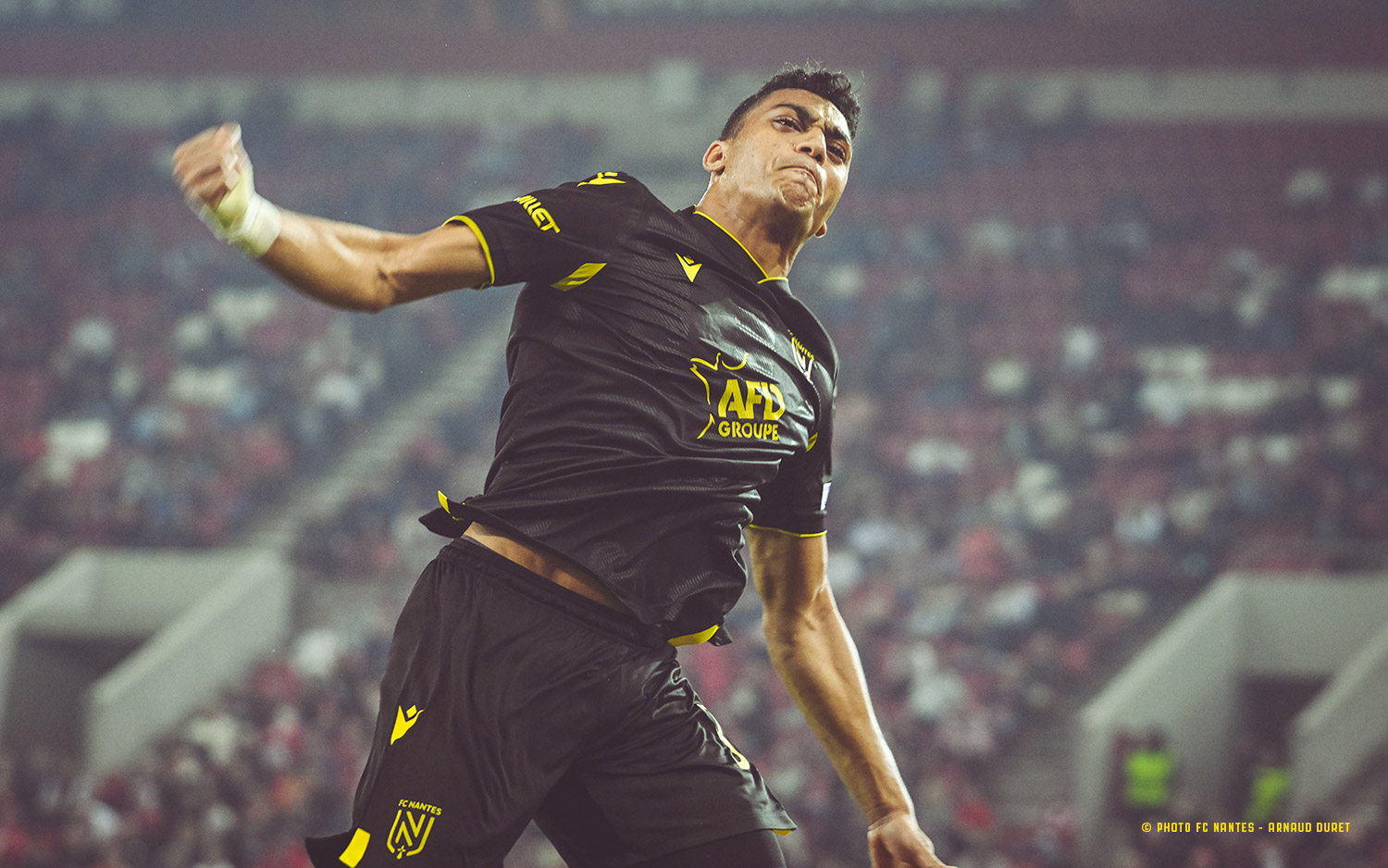 FC Nantes | Carnet - Joyeux anniversaire Mostafa