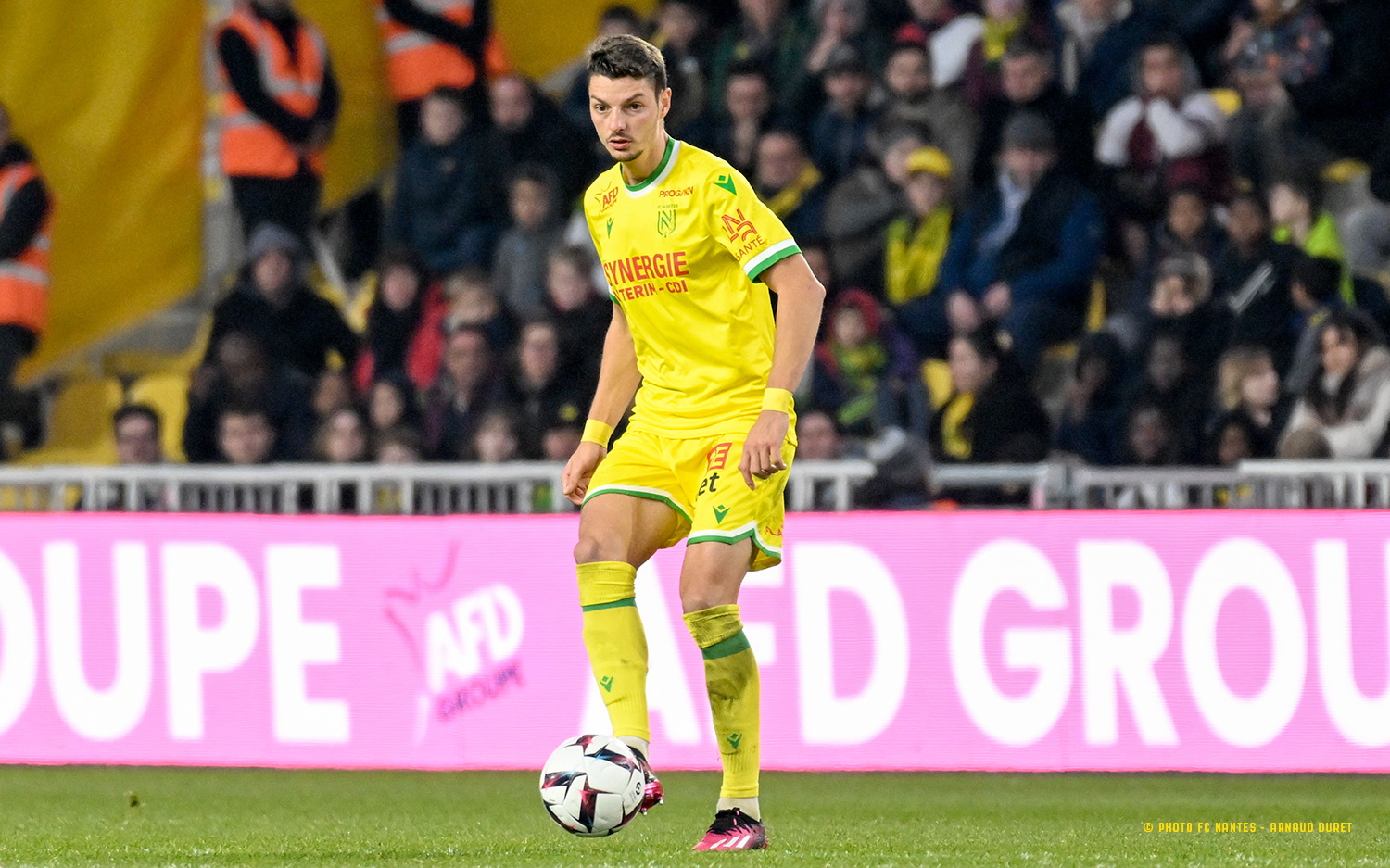 FC Nantes | Andrei Girotto - ''Retrouver notre solidité défensive''