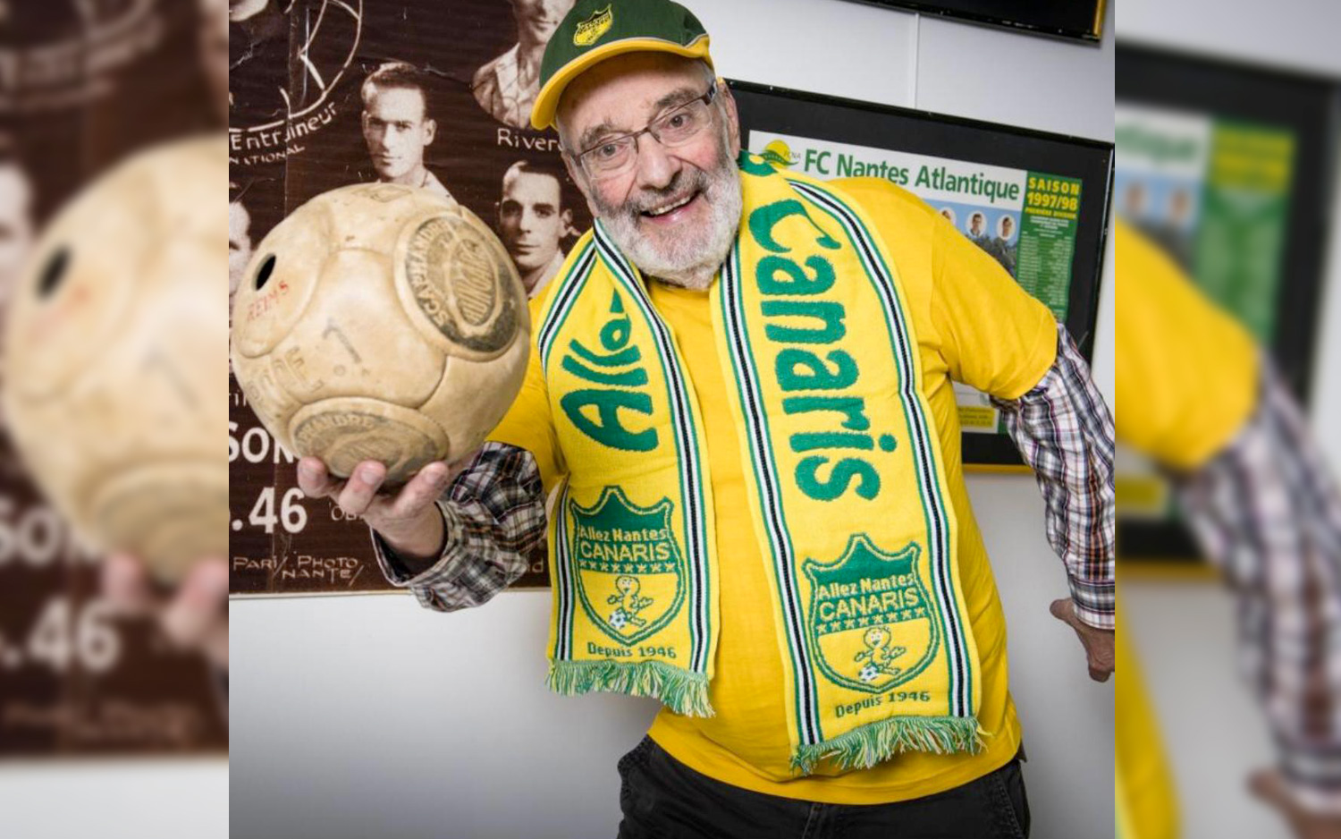 FC Nantes | Carnet - Patrick Pillet nous a quittés