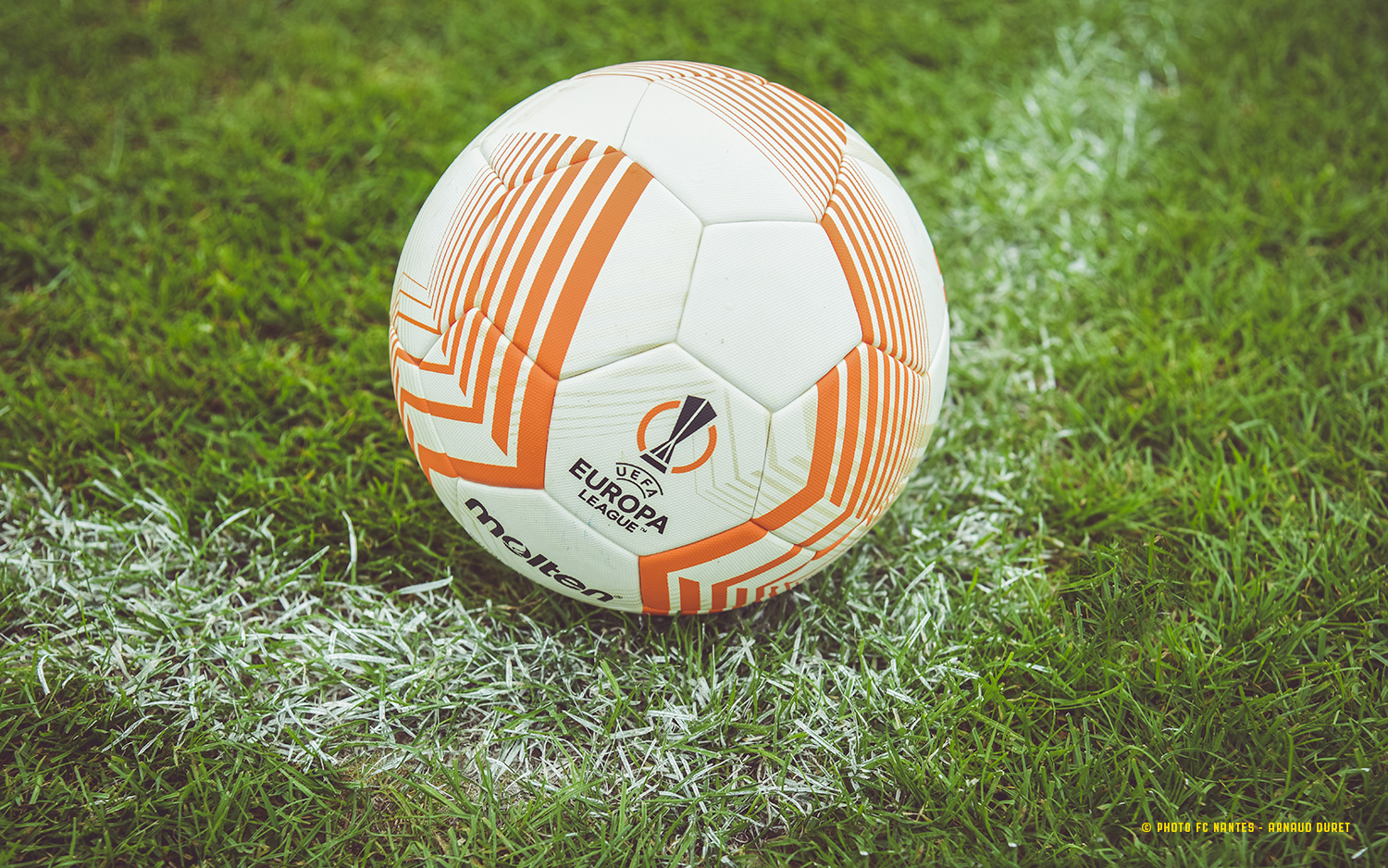 FC Nantes | FC Nantes - Olympiakos FC - Harald LECHNER, arbitre de la ...