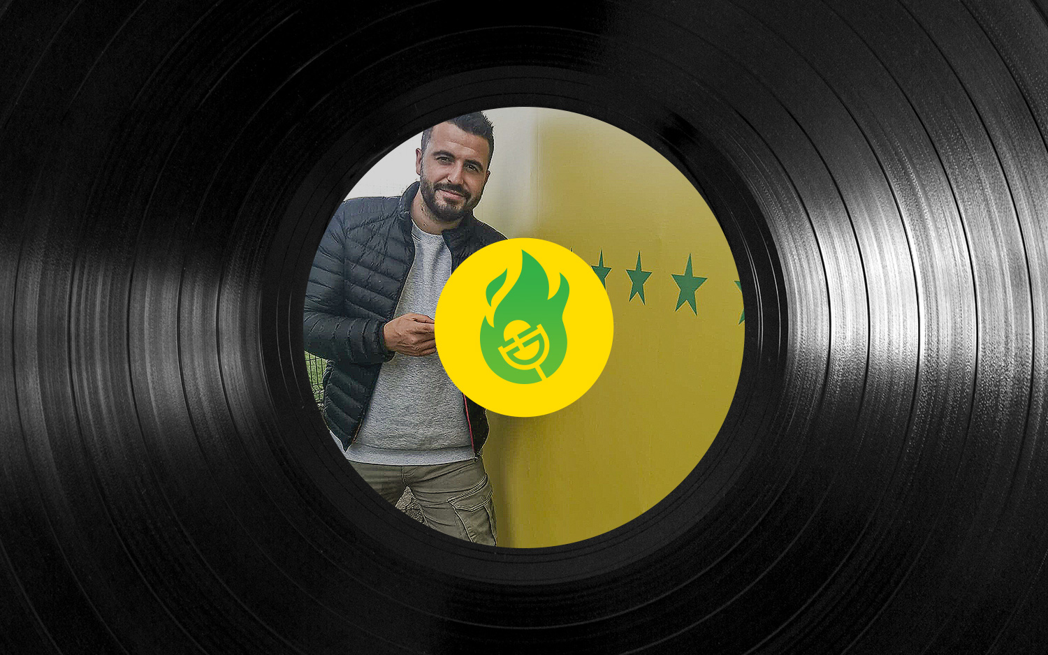 FC Nantes | FC Nantes Podcast - Le Coeur Jaune et Vert - Dylan Lapassade
