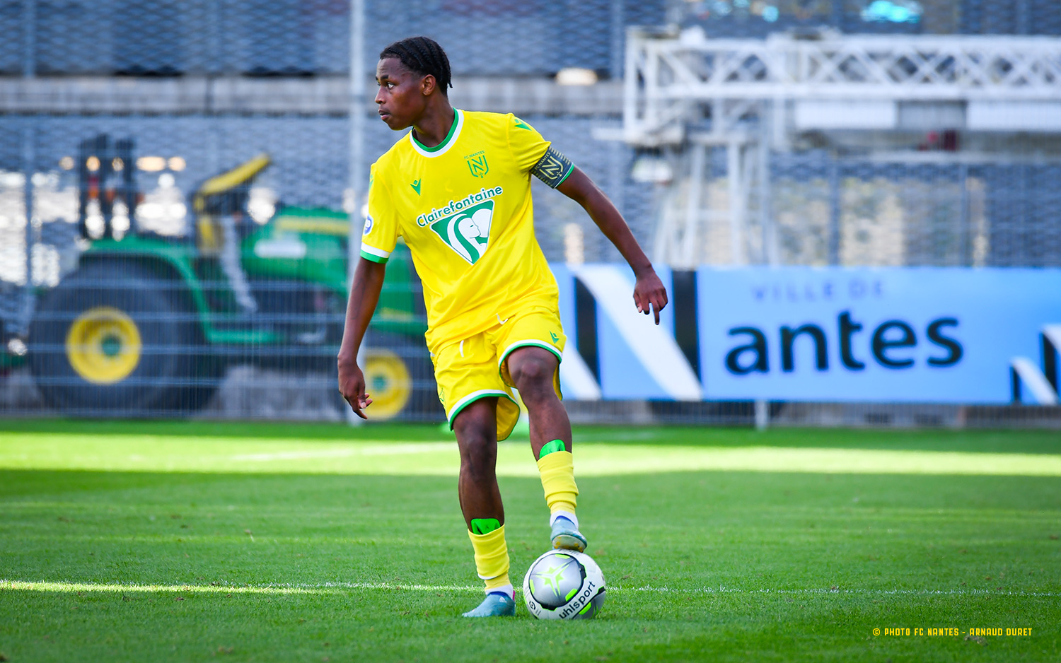 FC Nantes | Académie - Le programme complet du week-end