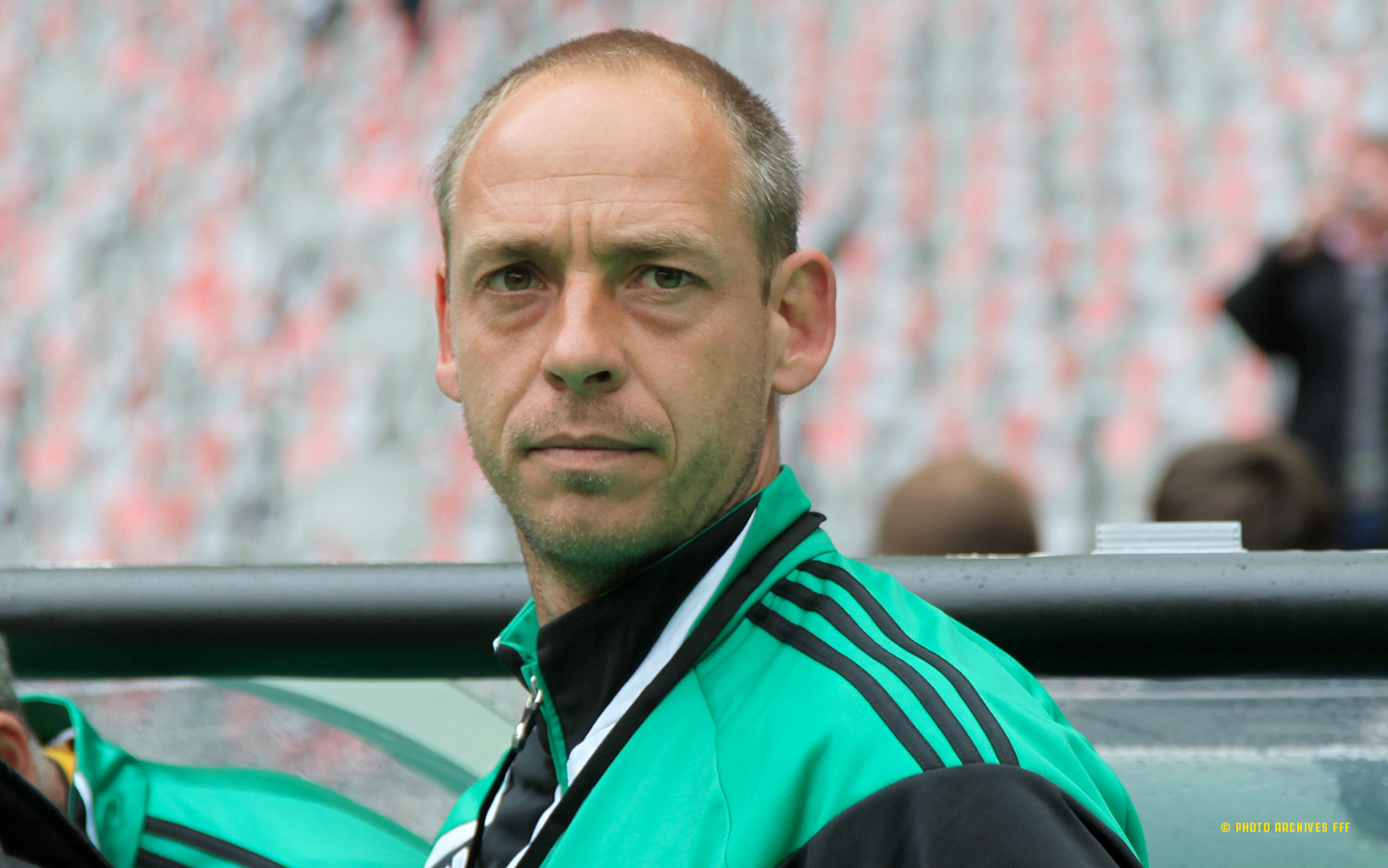 FC Nantes | Académie - Retour à la Maison Jaune pour Stéphane Moreau